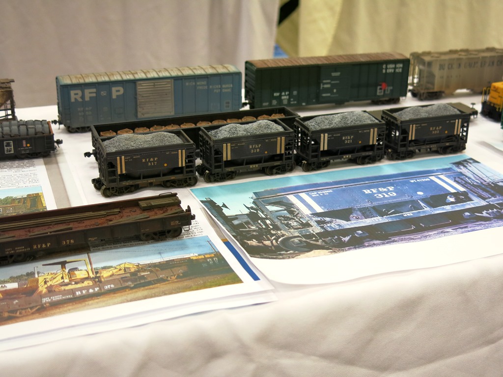 RPM and Modeling Events | Railroad Prototype Modeler | Page 2