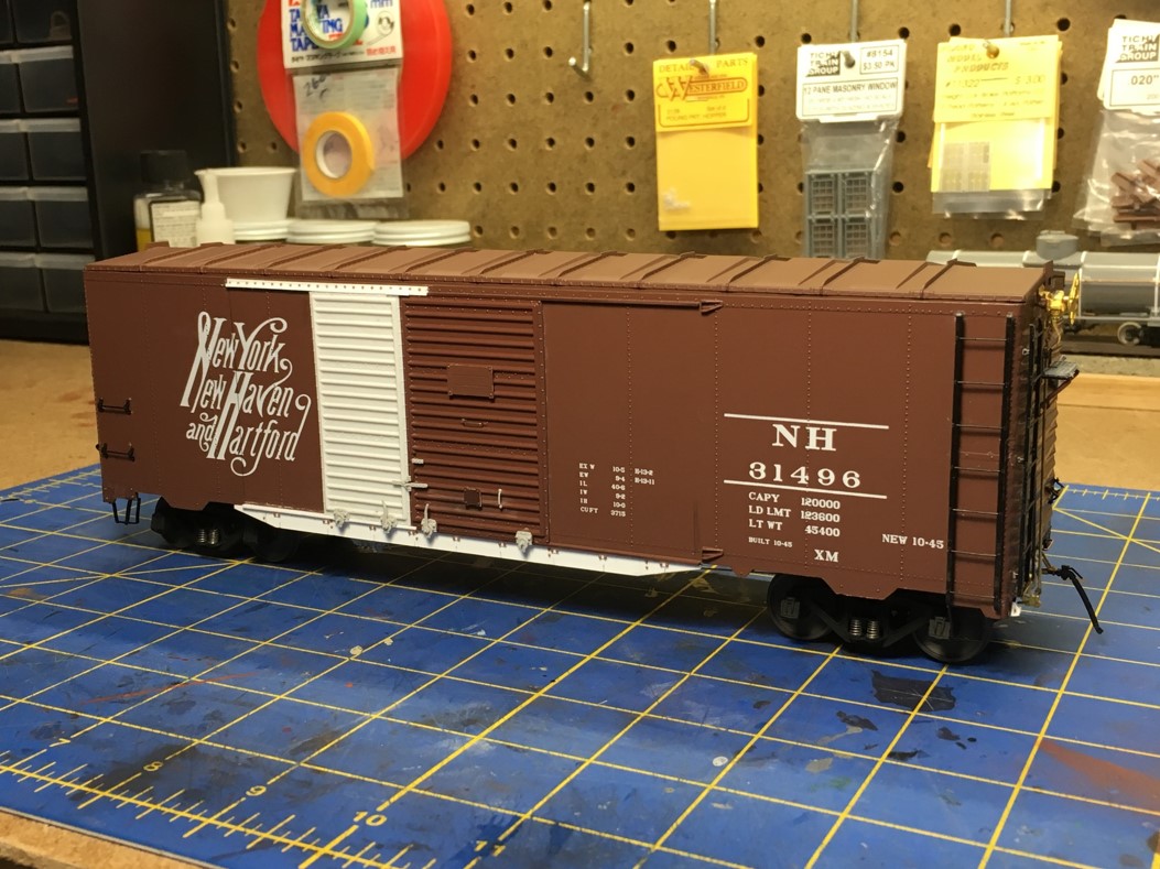 No. 8: New Cars for the Fleet – Railroad Prototype Modeler