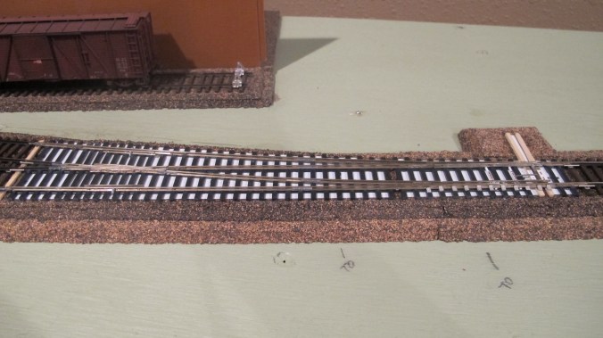 No. 25: Ackley Layout – Track Laying | Railroad Prototype Modeler