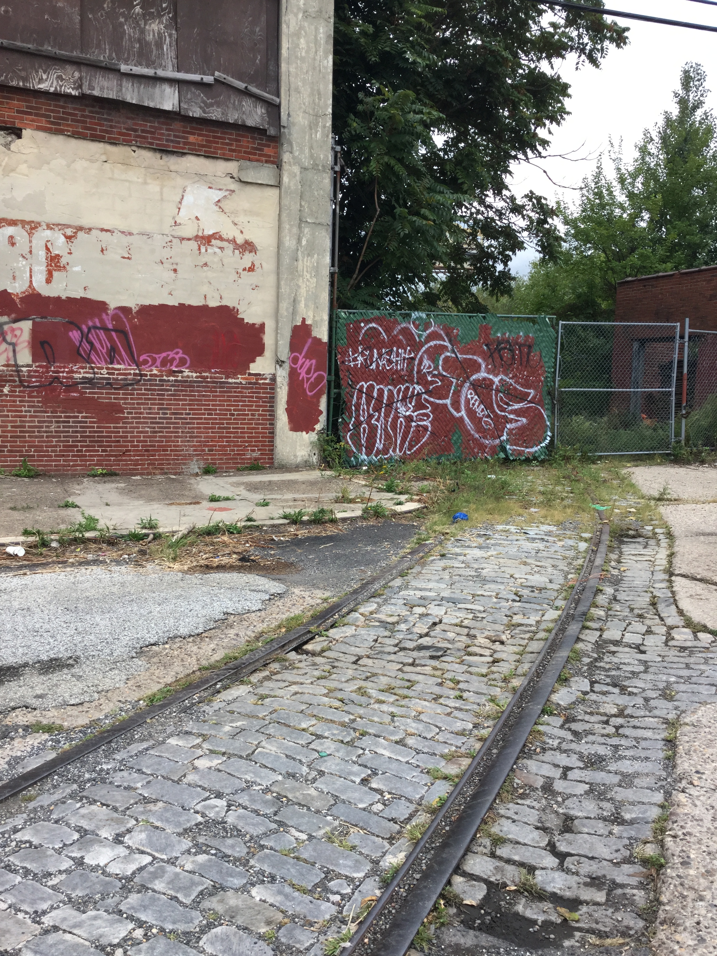 No. 42: Industry Series – The Keystone Leather Company – Railroad ...