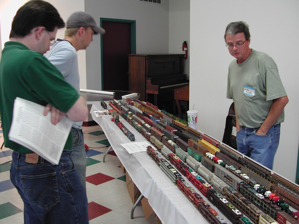 No. 43: 2017 St. Louis RPM – Railroad Prototype Modeler