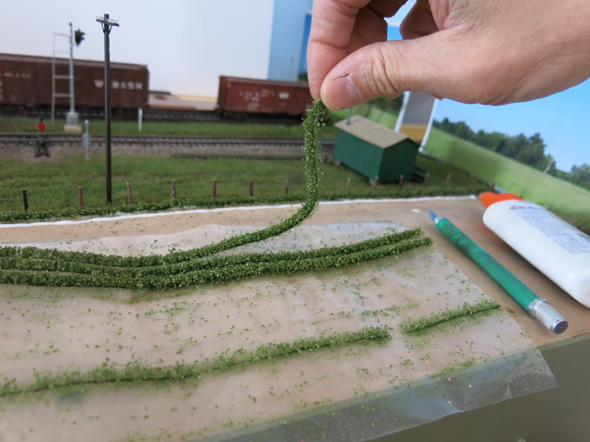 No. 48: The Farmer’s Field at Ackley, Iowa – Railroad Prototype Modeler