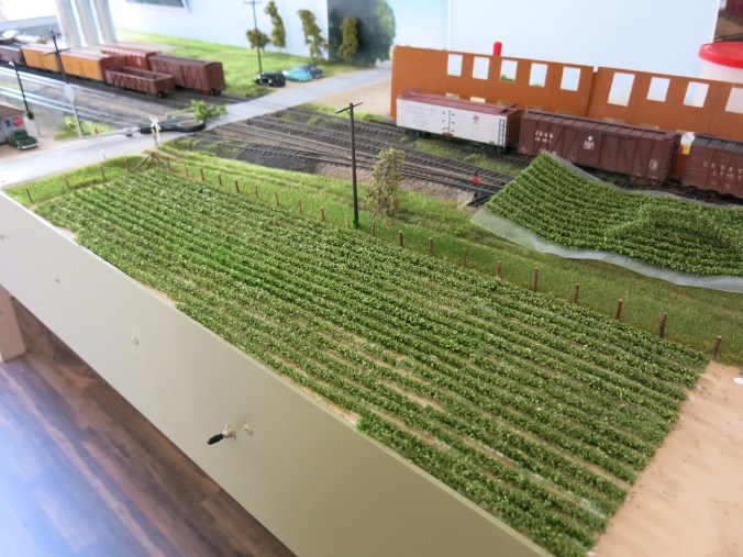 No. 48: The Farmer’s Field at Ackley, Iowa | Railroad Prototype Modeler
