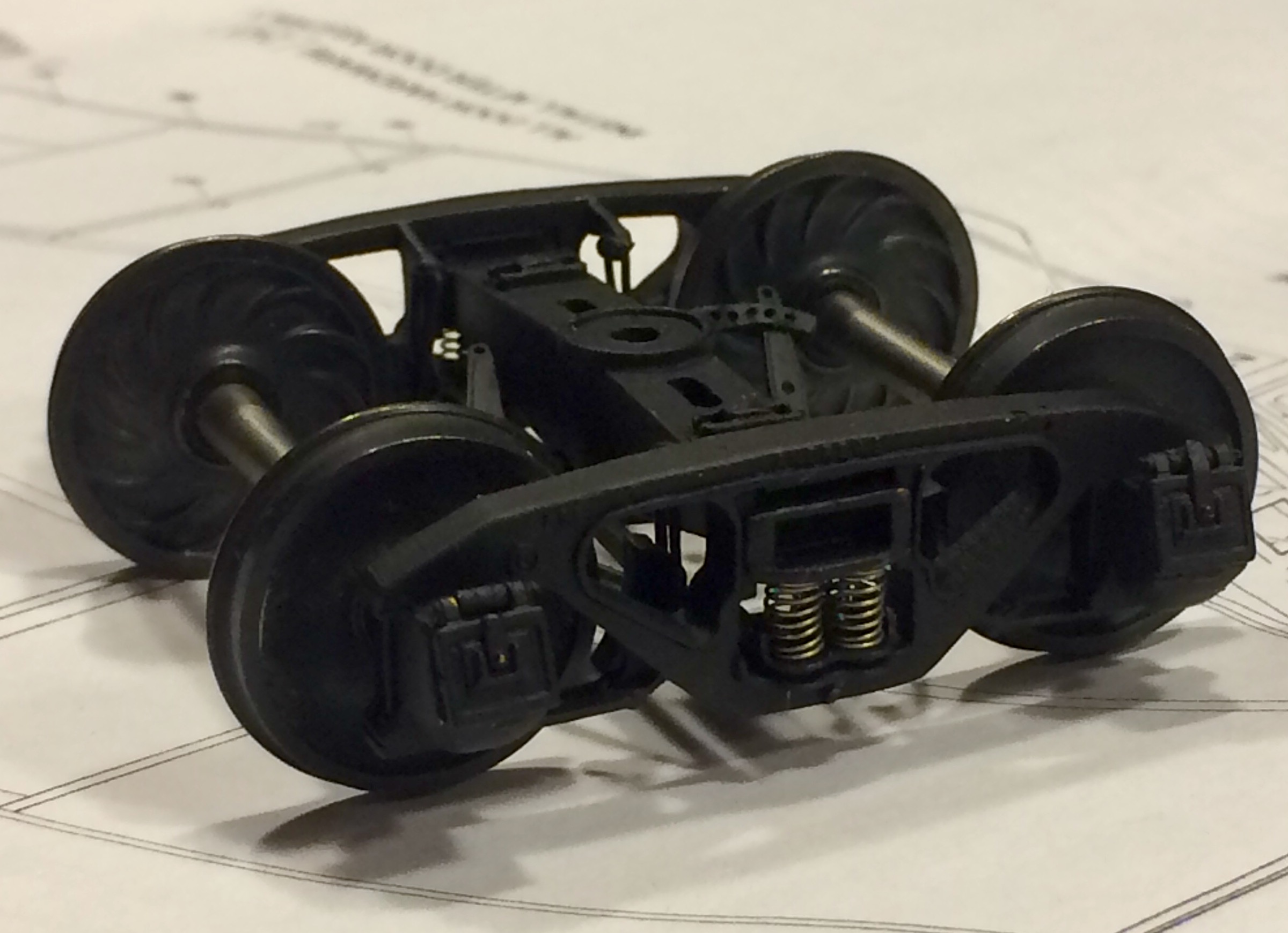 No. 45: Proto 48 Western Pacific Double-Sheathed Box Car – Part 1 ...