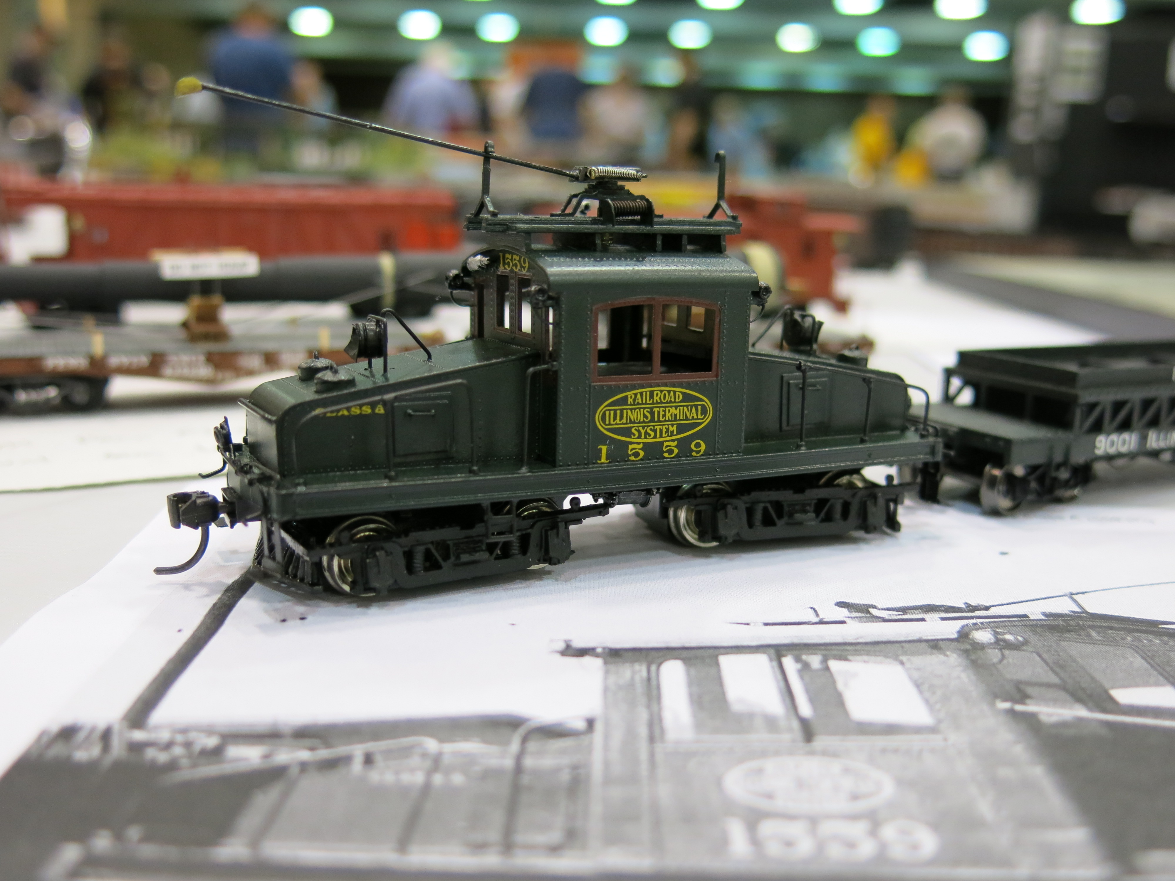 No. 54: St. Louis RPM, 2017, Part 2 – Railroad Prototype Modeler
