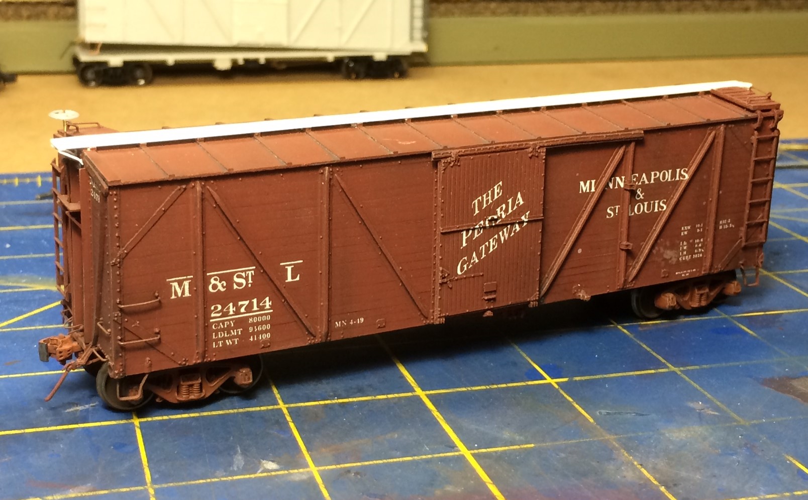 No. 63: Freight Car Modeling, Sep 2017 – Railroad Prototype Modeler