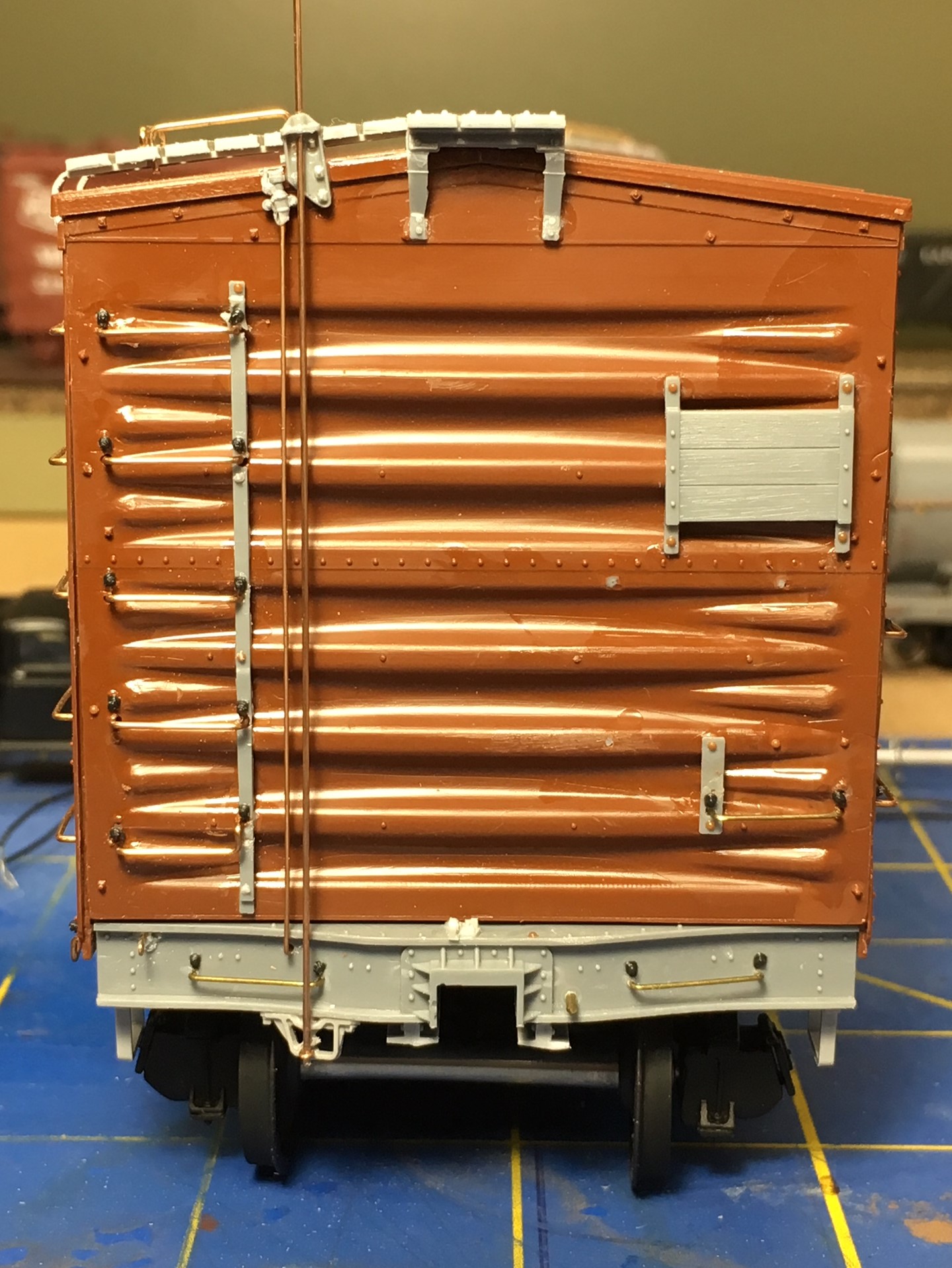No. 63: Freight Car Modeling, Sep 2017 – Railroad Prototype Modeler