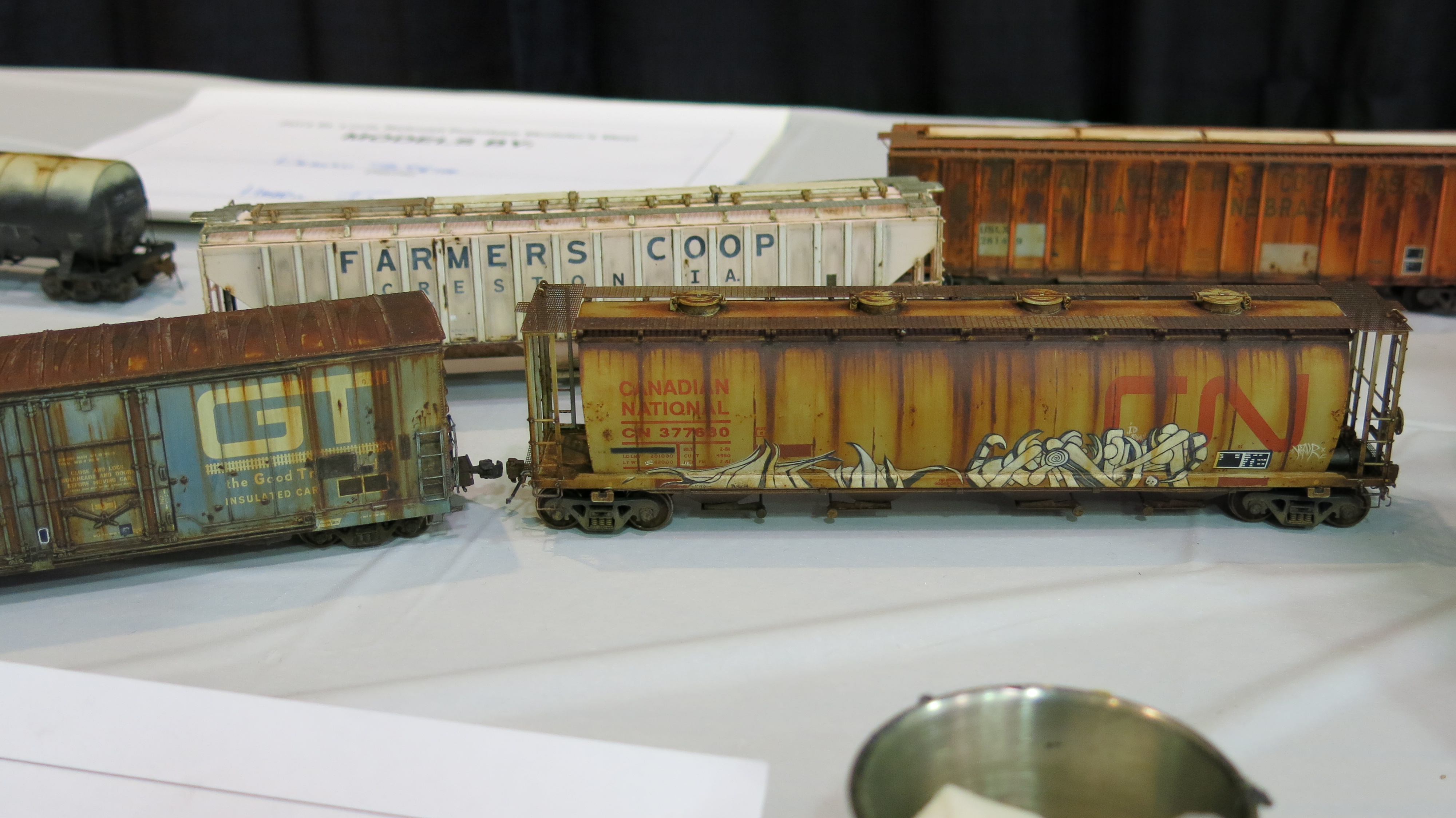 No. 68: Progress on Freight Cars, Oct 2017 Part 2 – Railroad Prototype ...