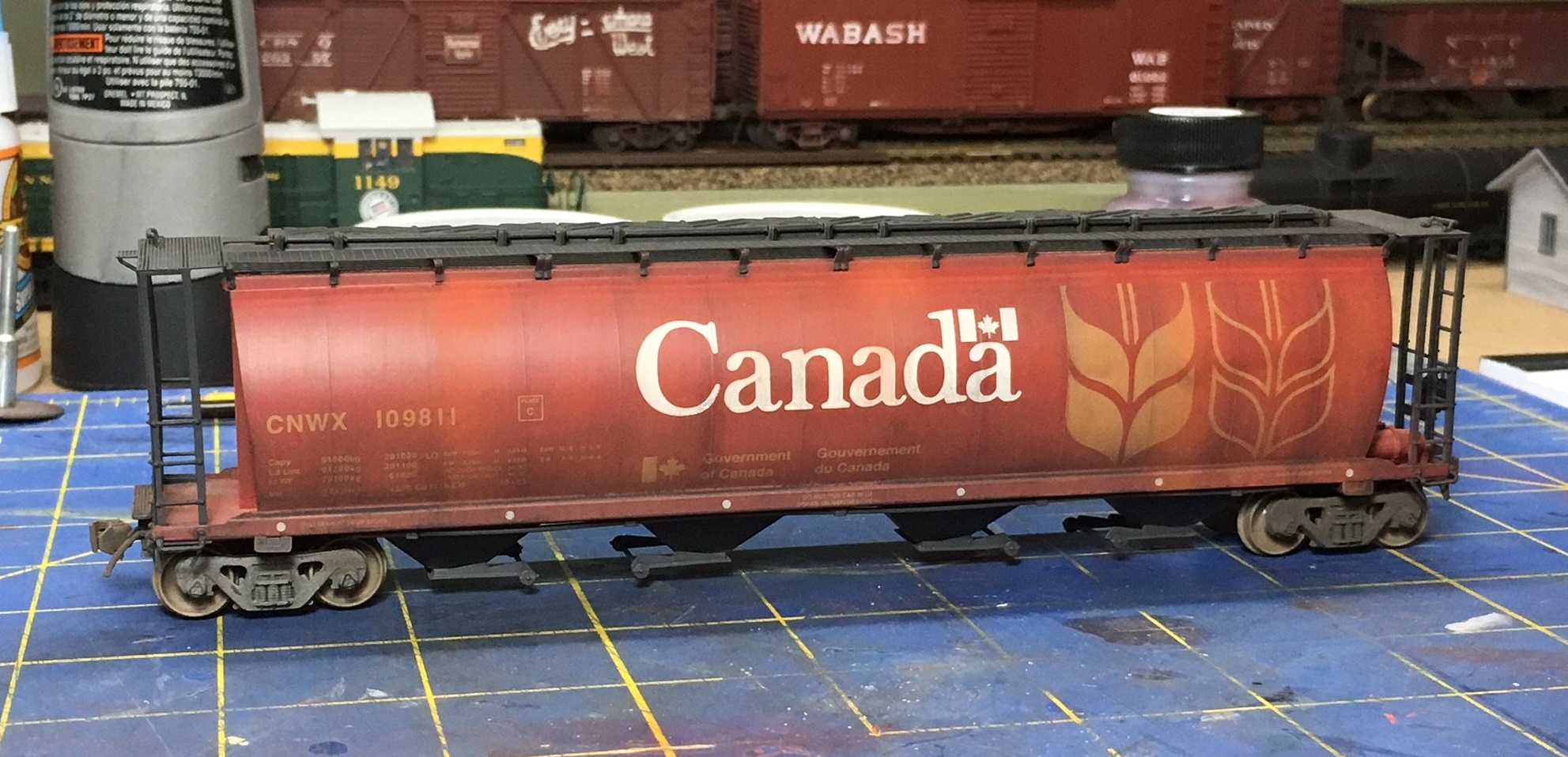 No. 68: Progress on Freight Cars, Oct 2017 Part 2 – Railroad Prototype ...