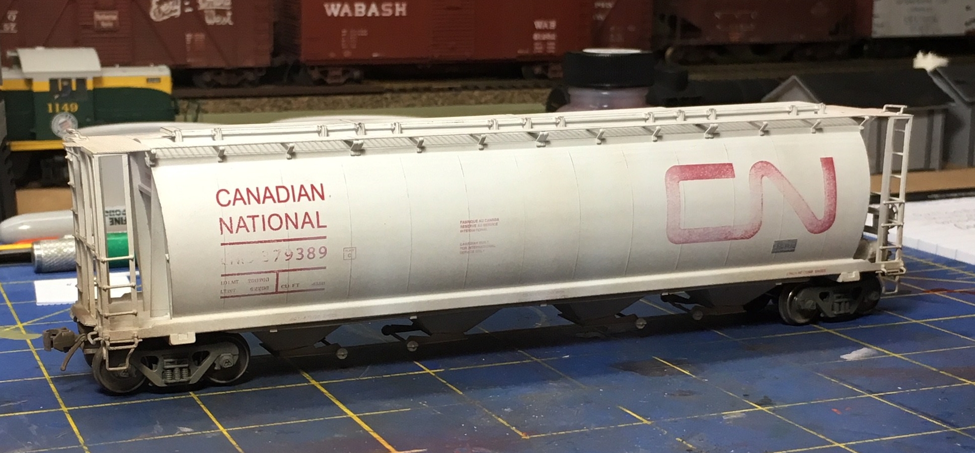 No. 68: Progress on Freight Cars, Oct 2017 Part 2 – Railroad Prototype ...