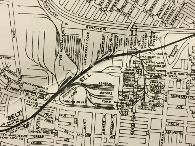 No. 136: More Modeling Considerations – The West Belt Line | Railroad ...