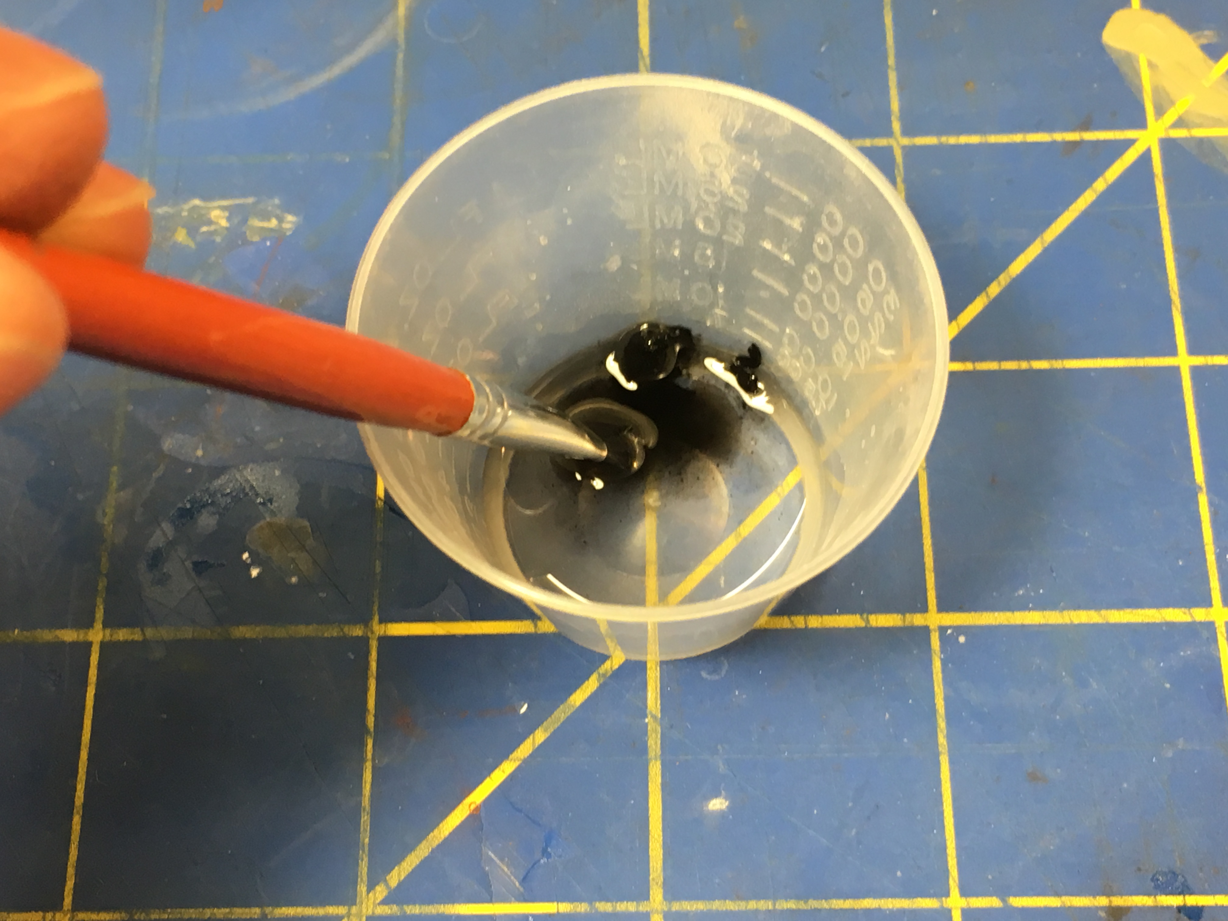 No. 84: Weathering Models with an Artist’s Oil Wash – Railroad ...