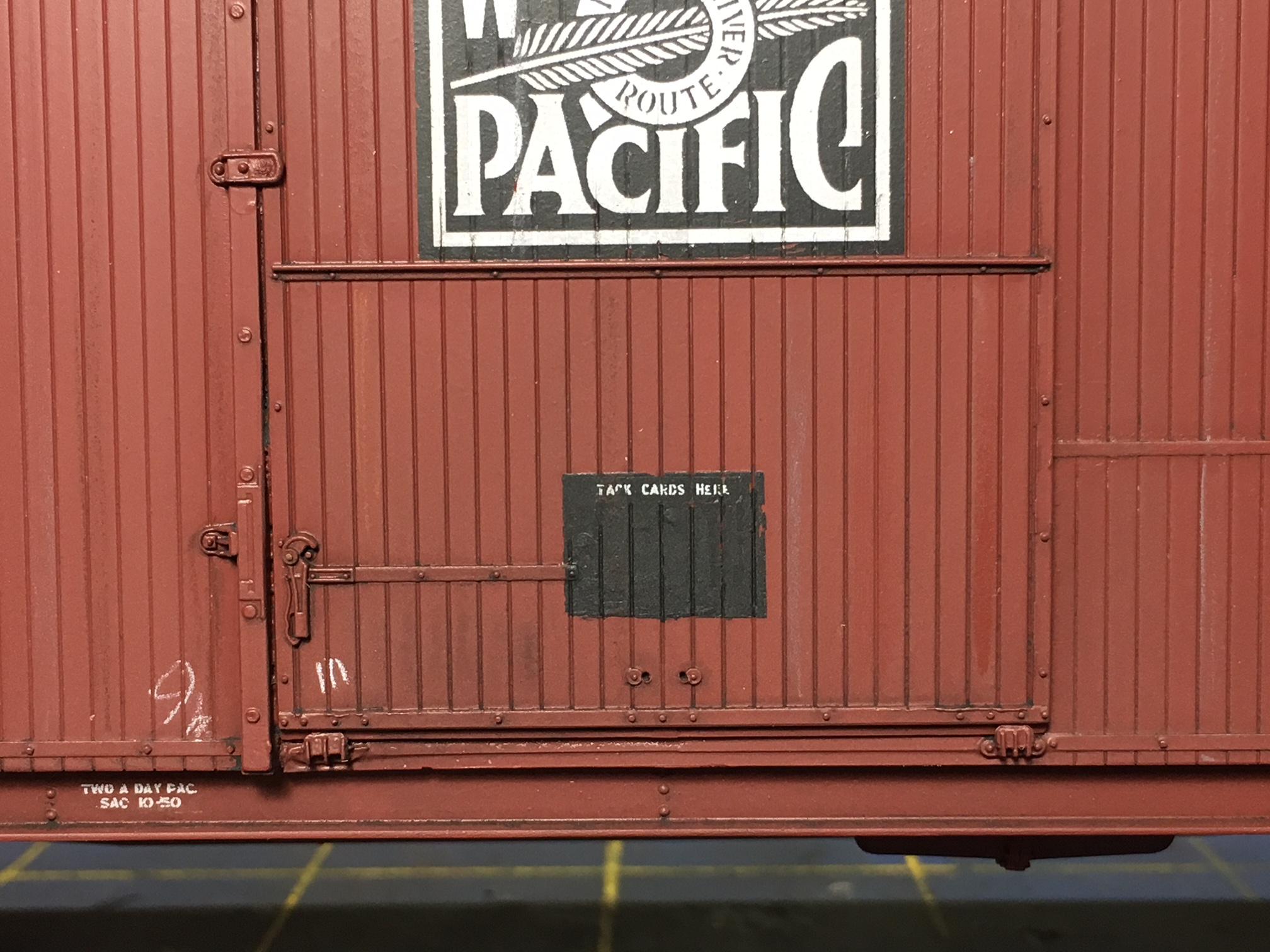No. 84: Weathering Models with an Artist’s Oil Wash – Railroad ...