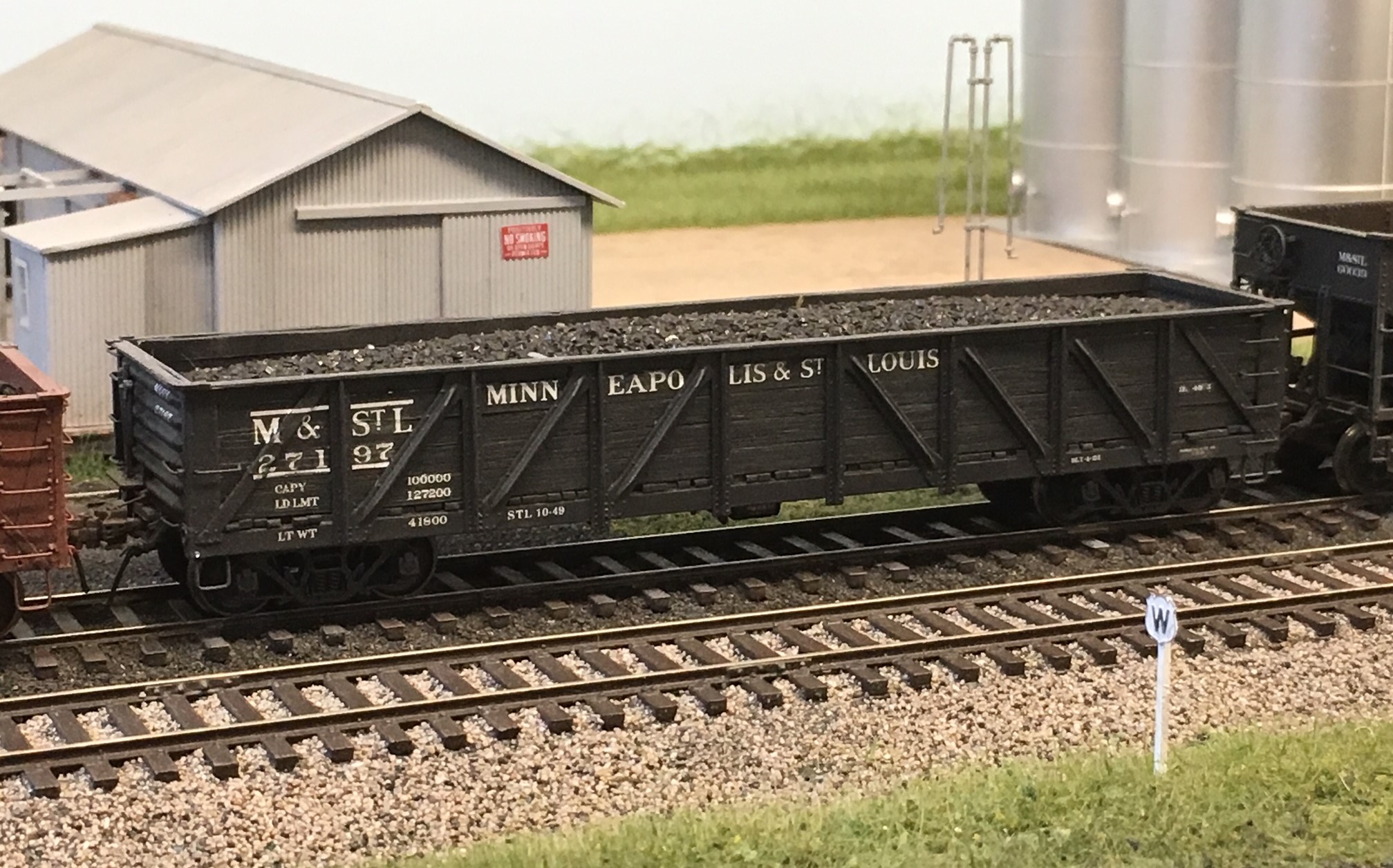 No. 89: M&StL USRA Gondola Modeling – Railroad Prototype Modeler