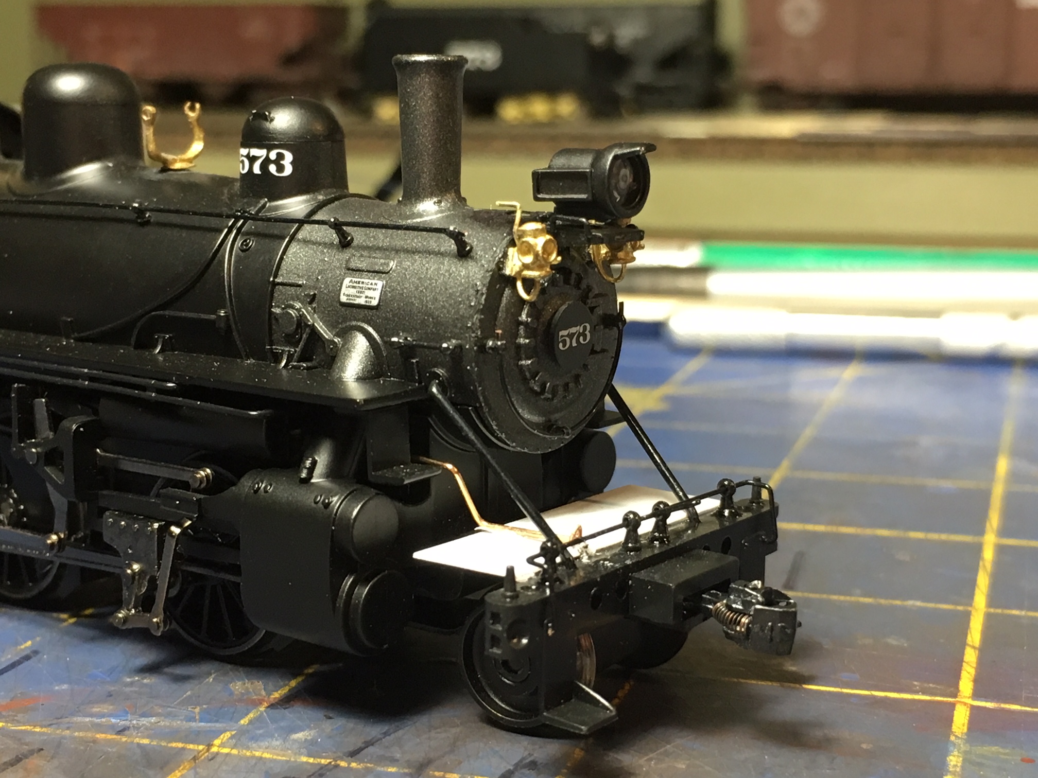 No. 91: Inspiration for an M&StL 2-6-0 – Railroad Prototype Modeler