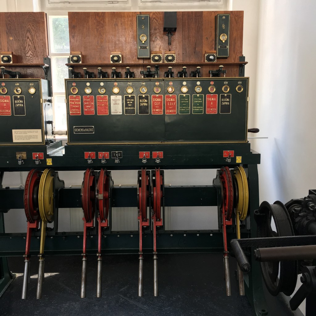 No. 93: Slovenia National Railway Museum – Railroad Prototype Modeler