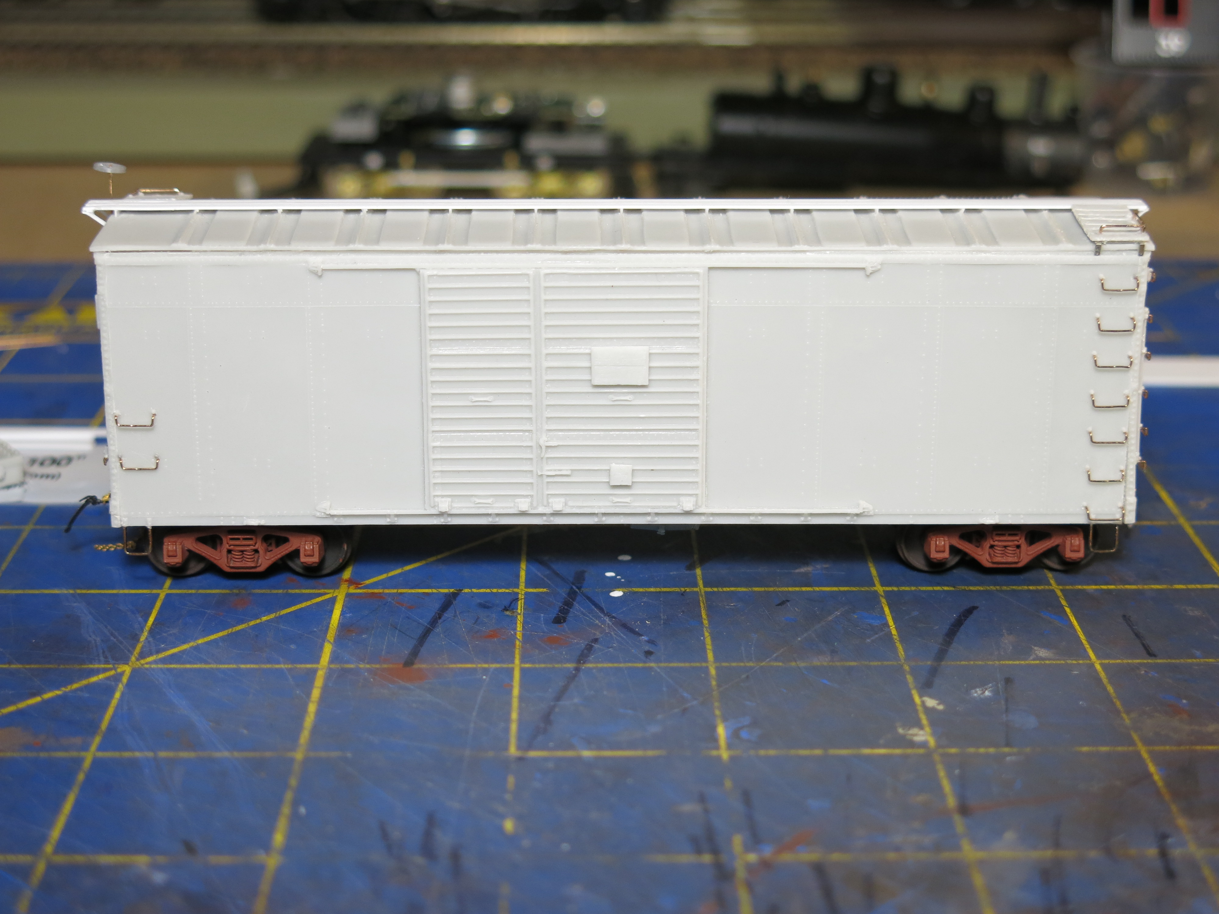 No. 92: New Builds, May, 2018 – Railroad Prototype Modeler