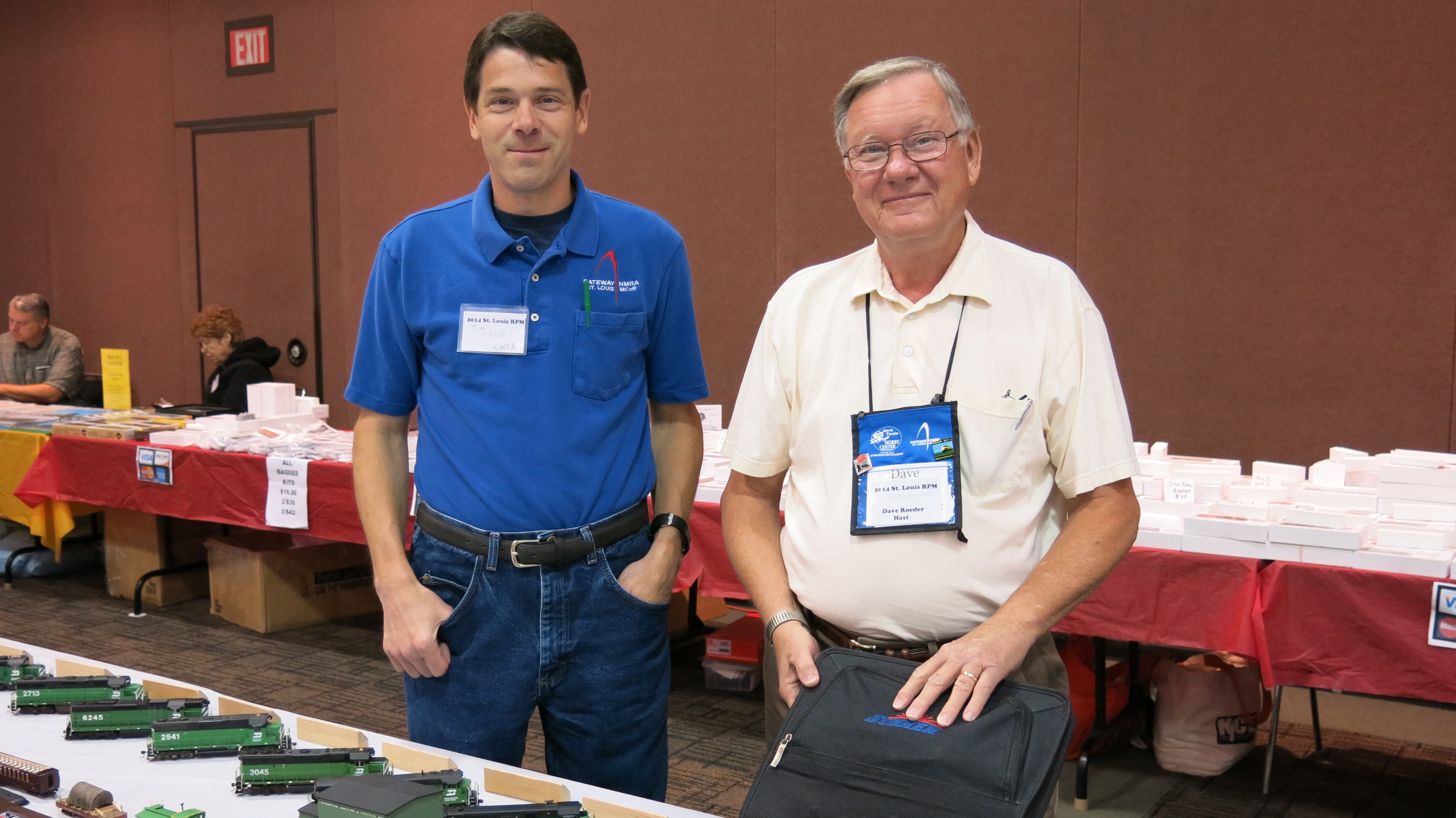 No. 110: Tim Stout – Railroad Prototype Modeler