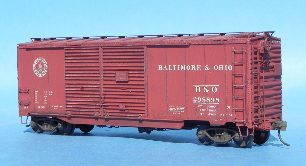 No. 112: Modeling Northern Pacific War Emergency Box Cars – Railroad ...