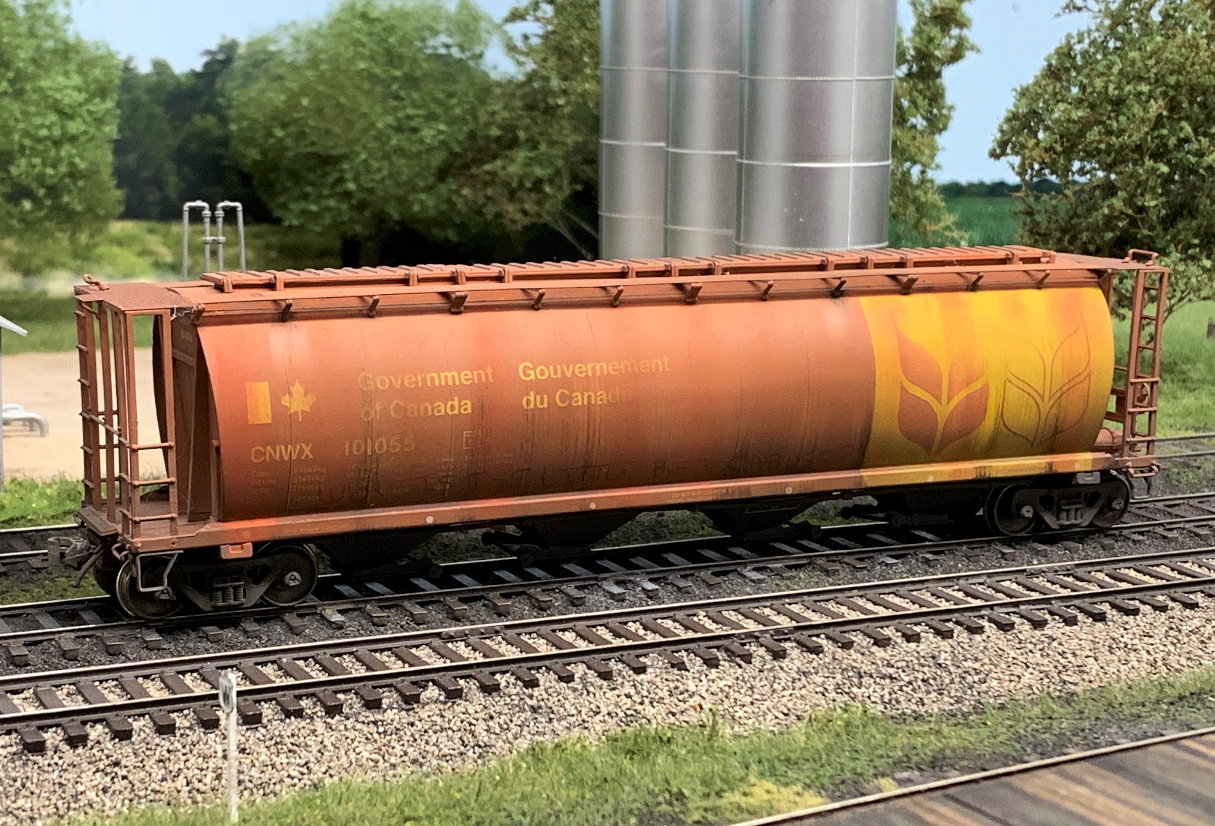 No. 112: Modeling Northern Pacific War Emergency Box Cars – Railroad ...