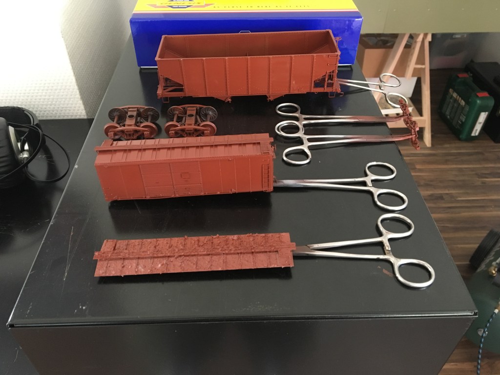 No. 112: Modeling Northern Pacific War Emergency Box Cars – Railroad ...