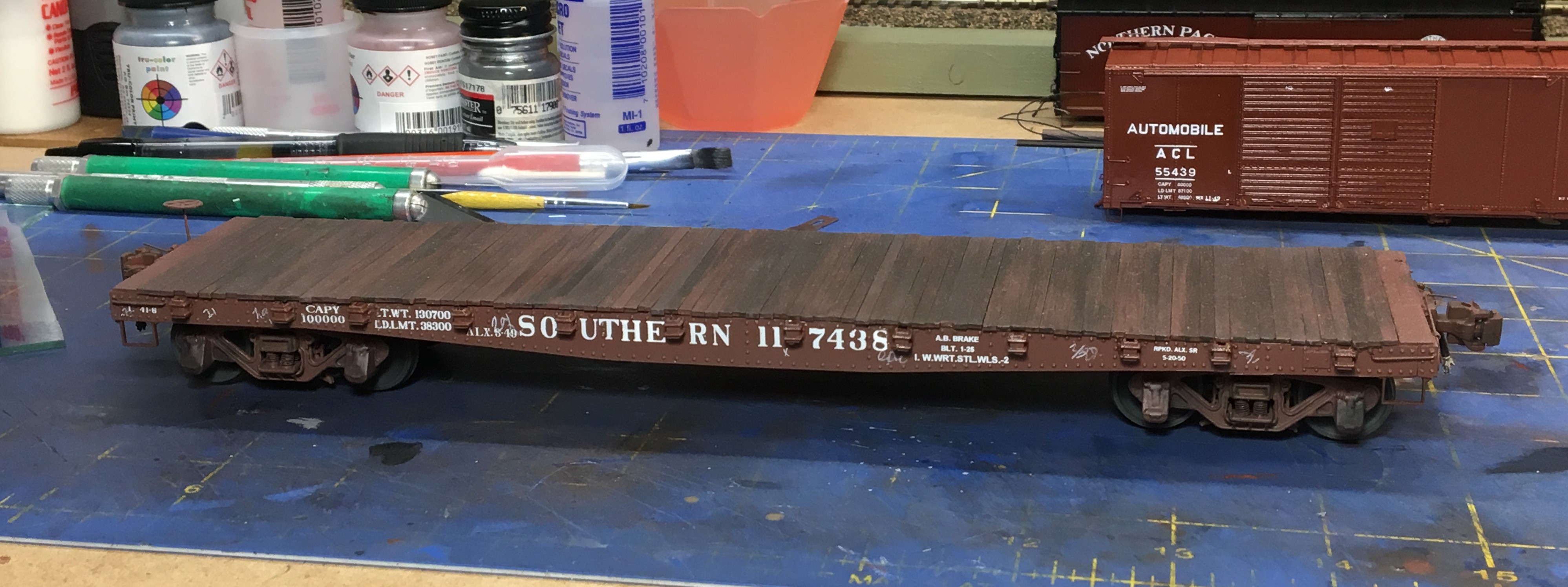 No. 114: Proto48 Freight Car Update – Railroad Prototype Modeler