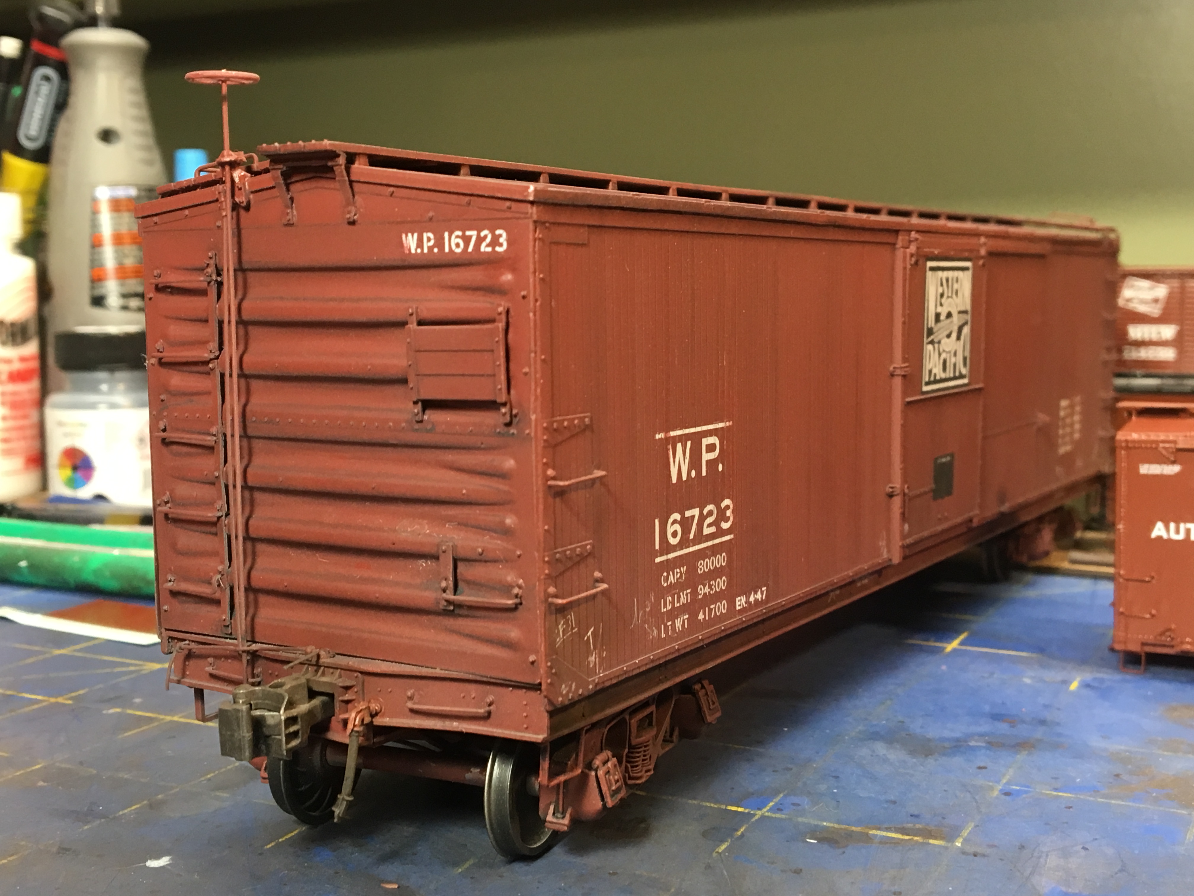 No. 114: Proto48 Freight Car Update – Railroad Prototype Modeler