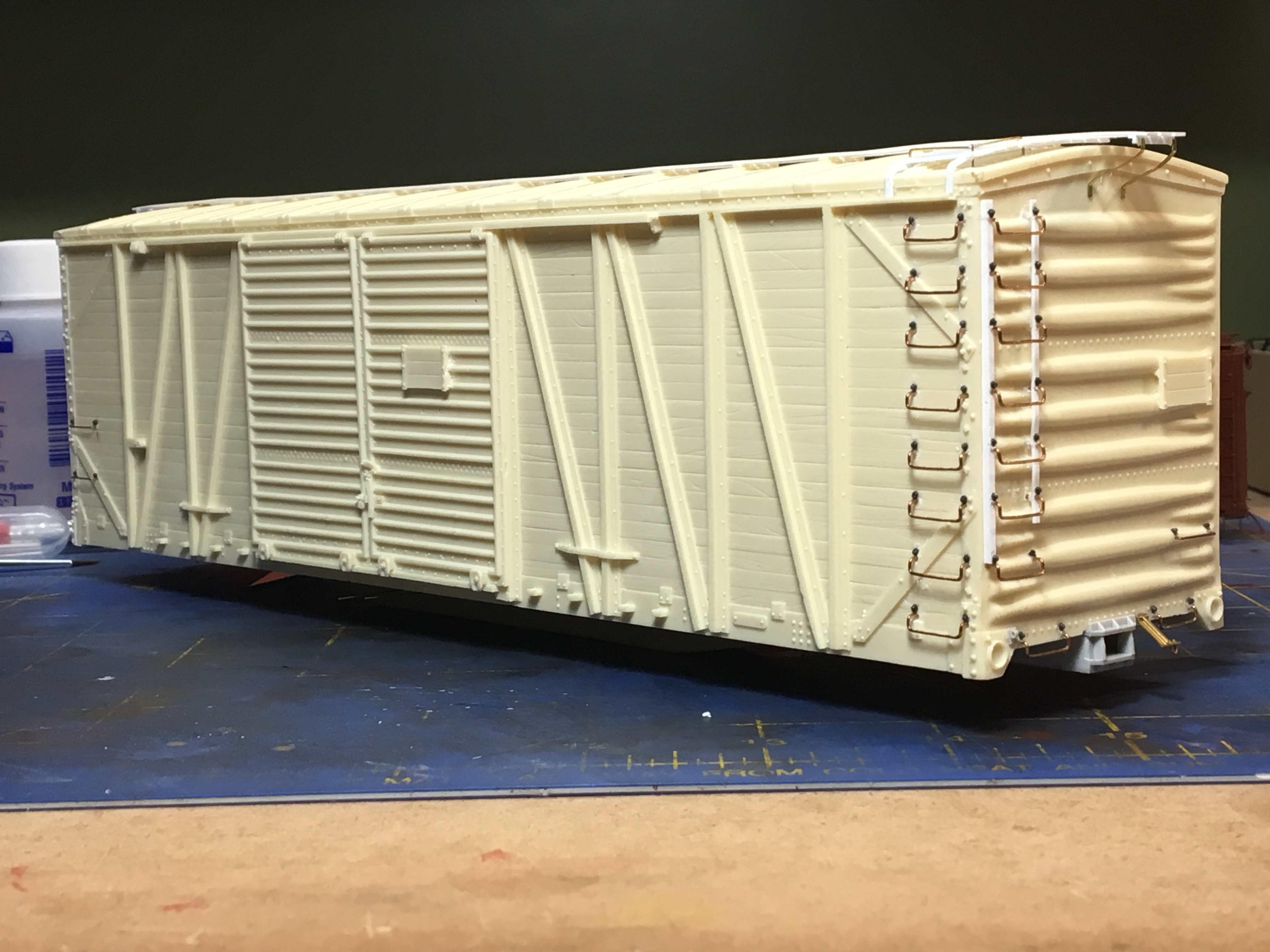 No. 114: Proto48 Freight Car Update – Railroad Prototype Modeler