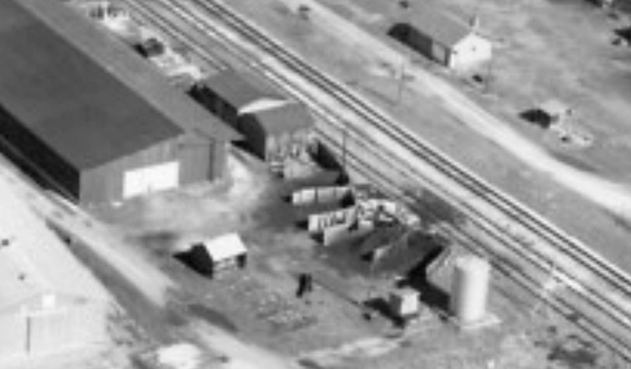 No. 120: The Ackley Layout – Coal Bins on Carstens Siding – Railroad ...