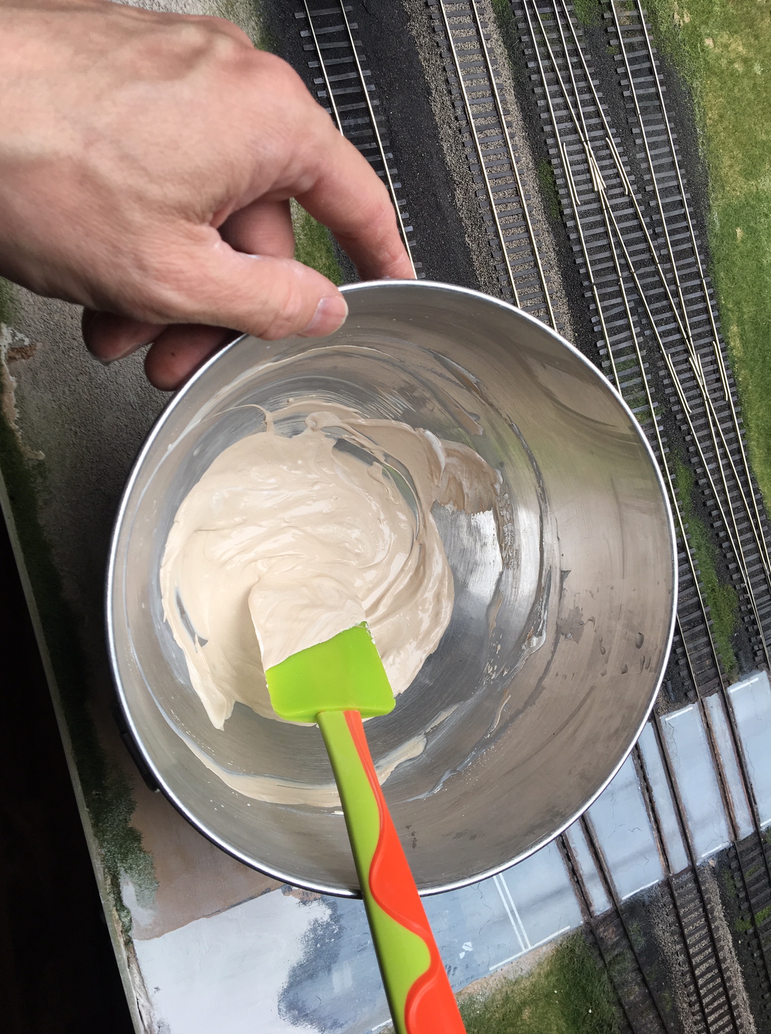 No. 118: The Ackley Layout – North Side Scenery Refresh – Railroad ...