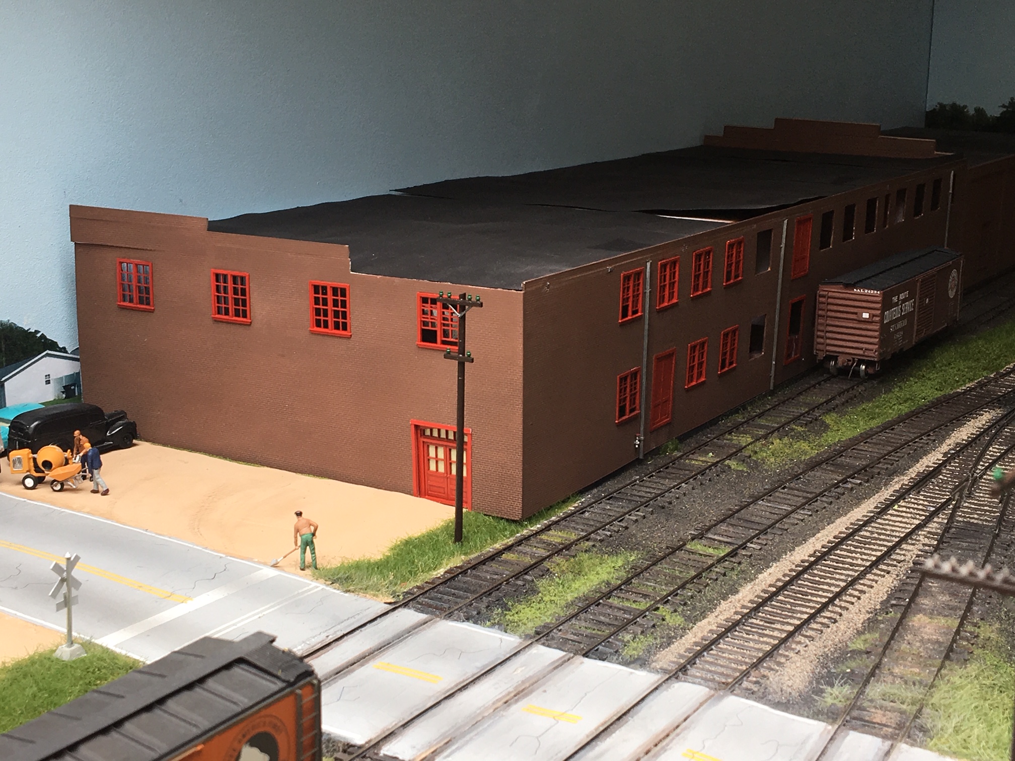 No. 120: The Ackley Layout – Coal Bins on Carstens Siding – Railroad ...