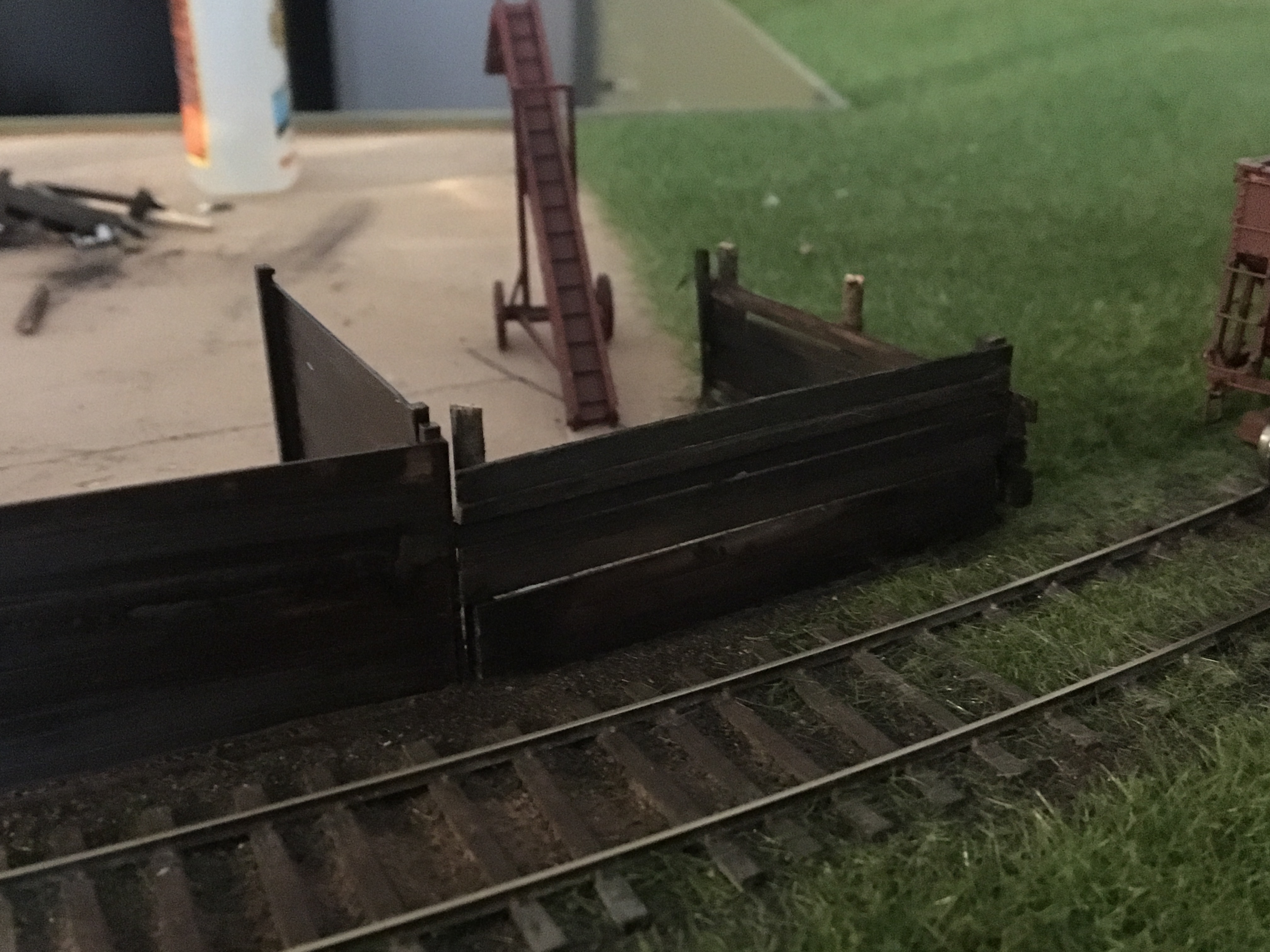 No. 120: The Ackley Layout – Coal Bins on Carstens Siding – Railroad ...