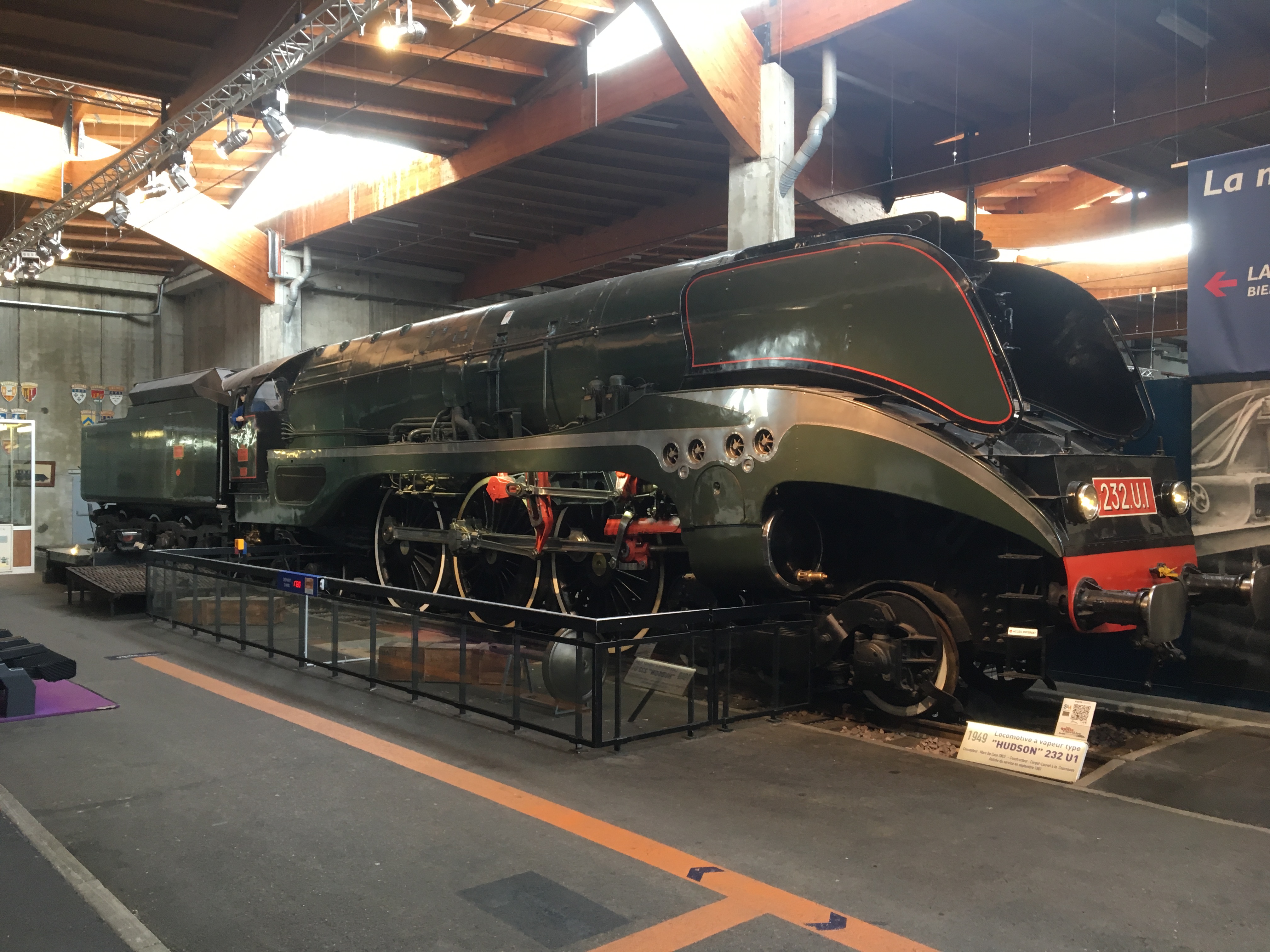 No. 122: Cité du Train – The French National Railway Museum – Railroad ...
