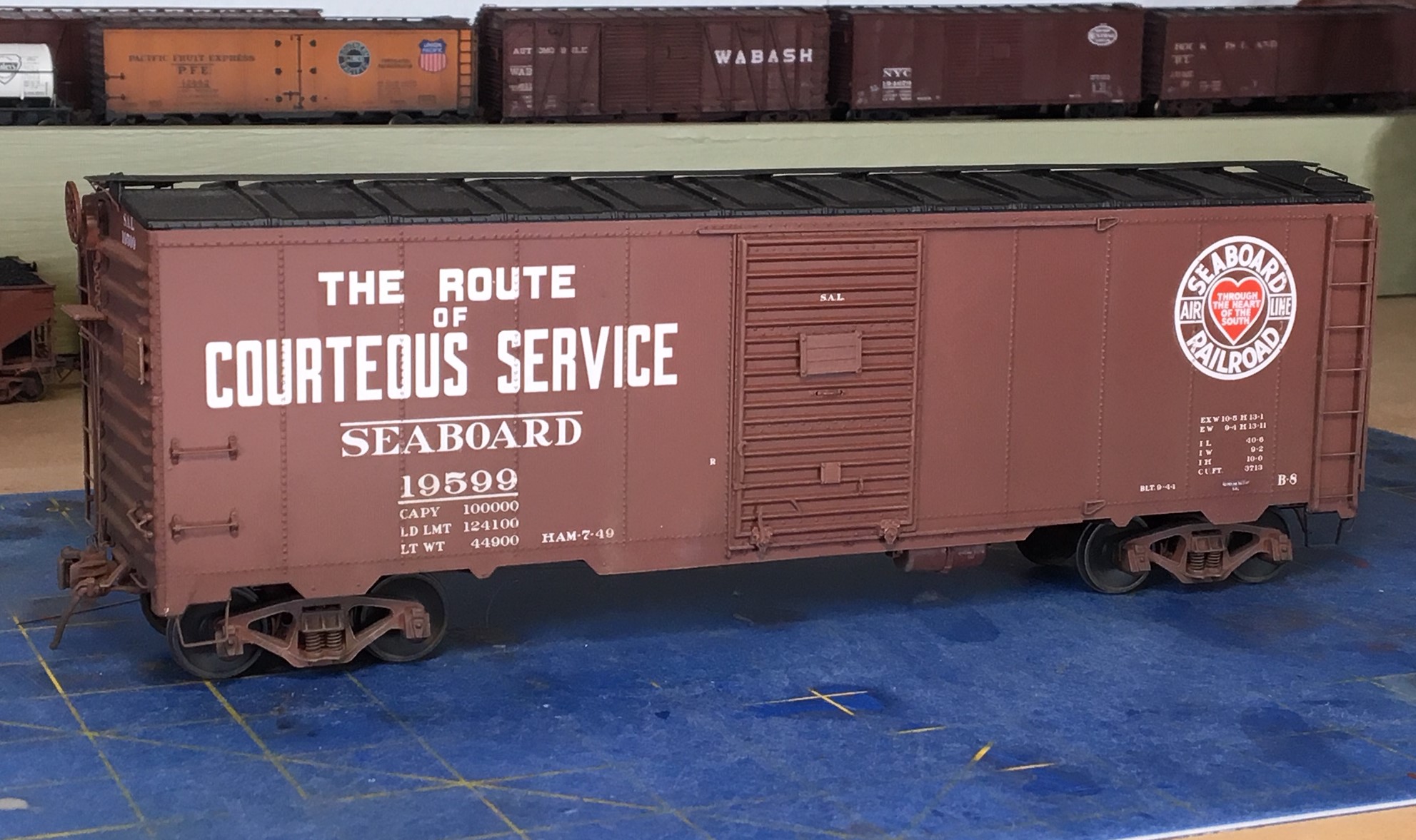 No. 128: Russell Tedder…and Progress on Proto48 Models – Railroad ...