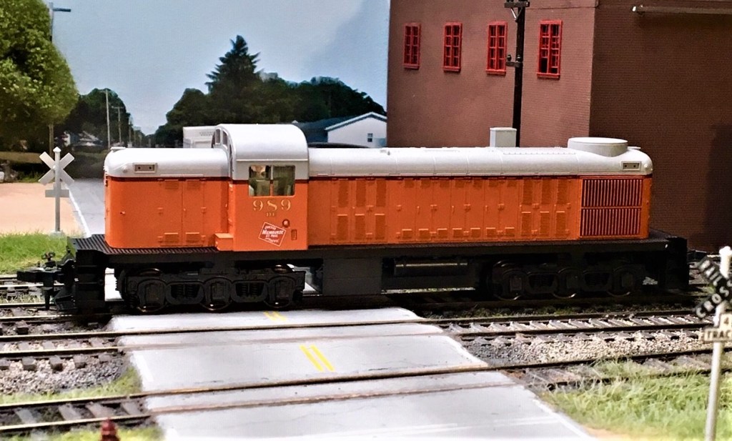 No. 129: Three New Engines for the Fleet – Railroad Prototype Modeler