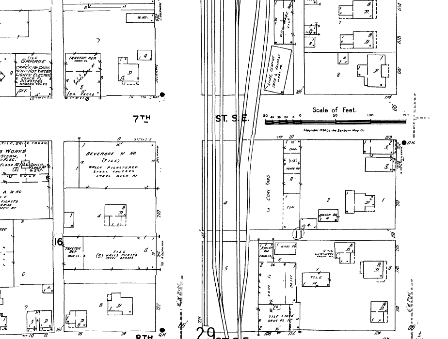 No. 134: New Layout Considerations – The Milwaukee Road’s Mason City ...