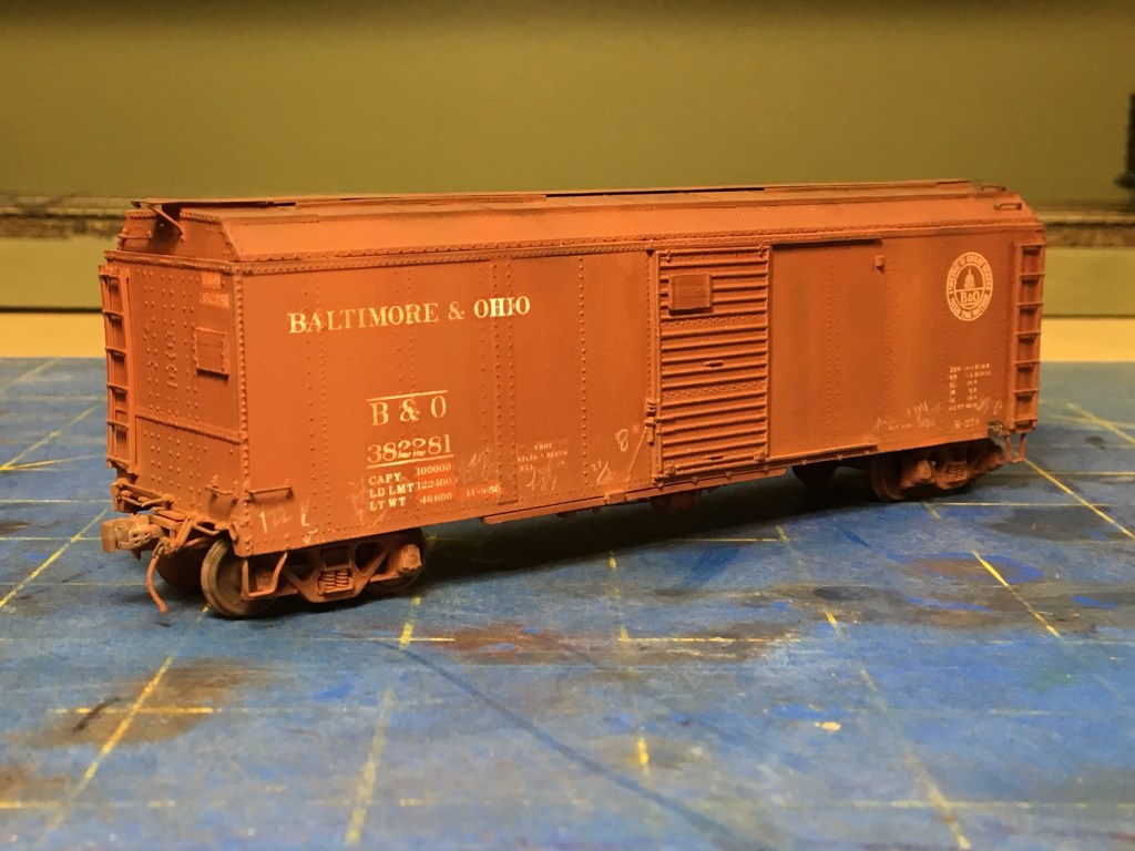 No. 138: Freight Car Modeling, Feb 2020, Part 1 – Railroad Prototype ...