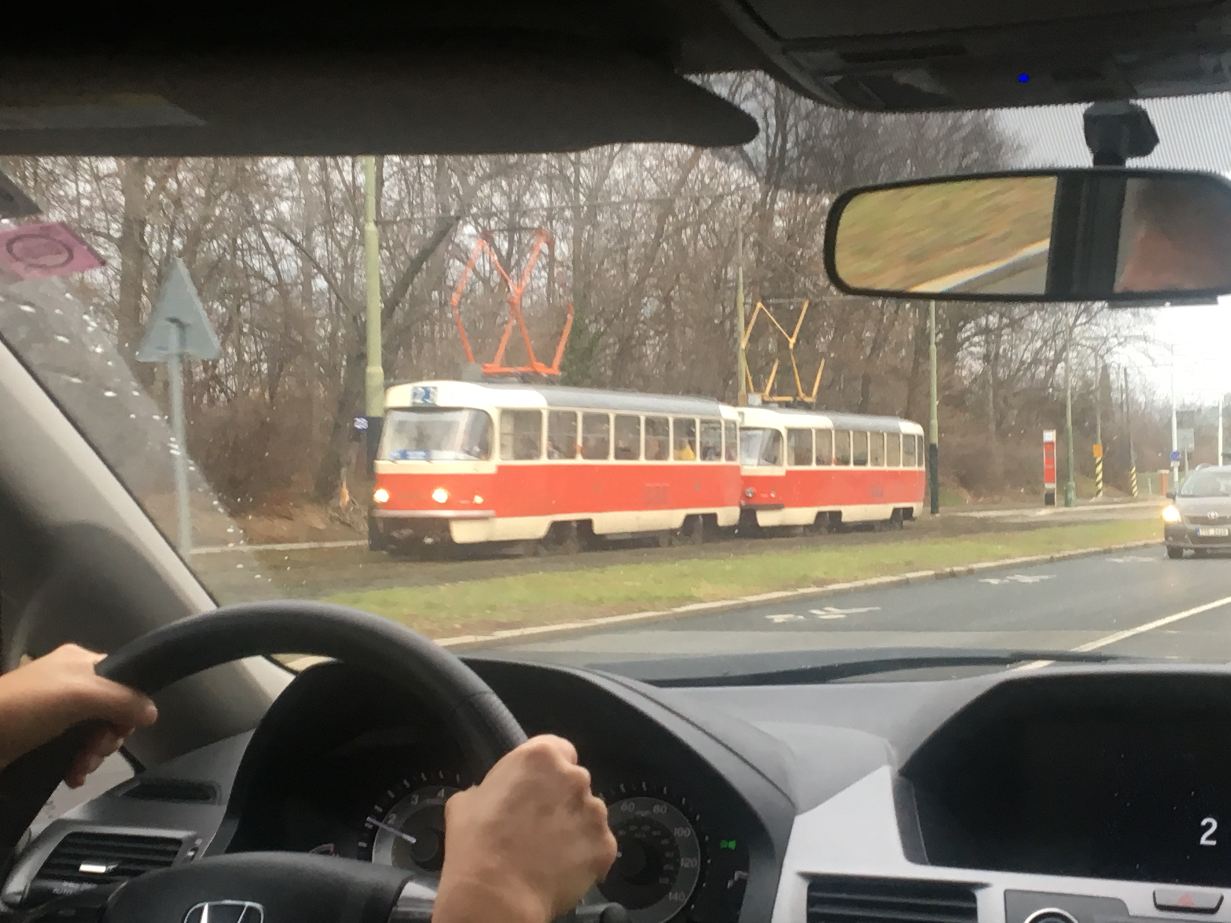 No. 137: Trolleys of Prague, Czech Repulic – Railroad Prototype Modeler