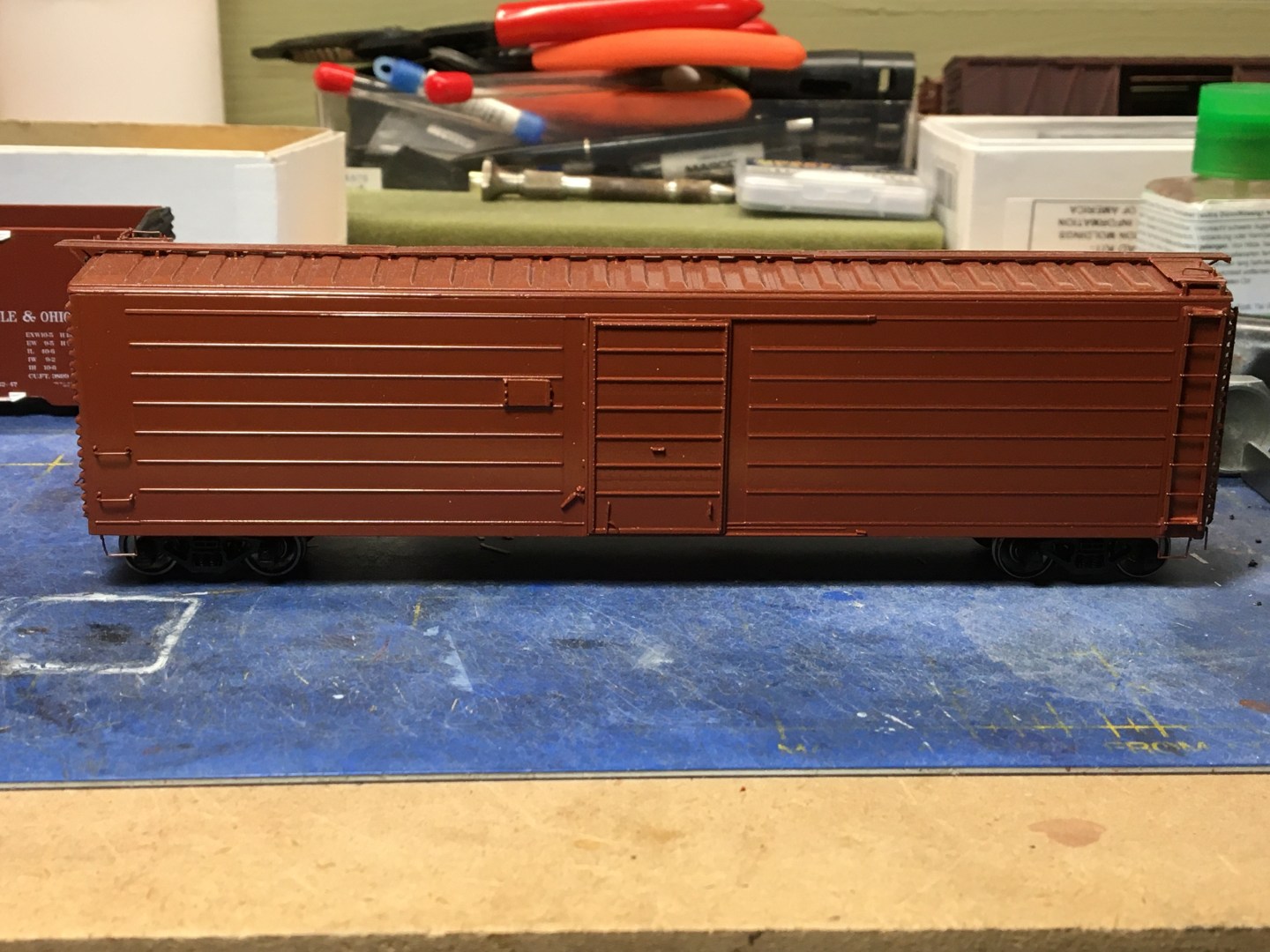 No. 138: Freight Car Modeling, Feb 2020, Part 1 – Railroad Prototype ...