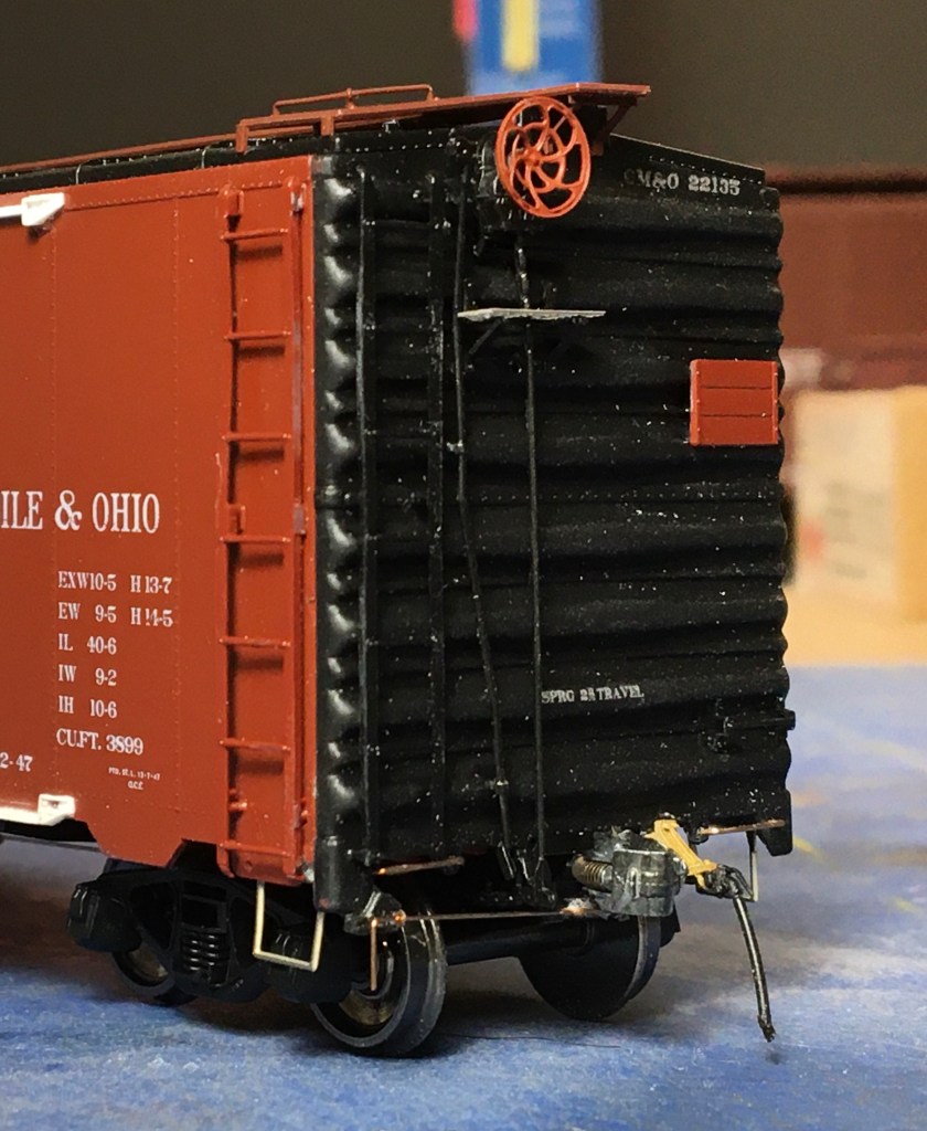 No. 139: Freight Car Modeling, Feb, 2020, Part 2 – Railroad Prototype ...