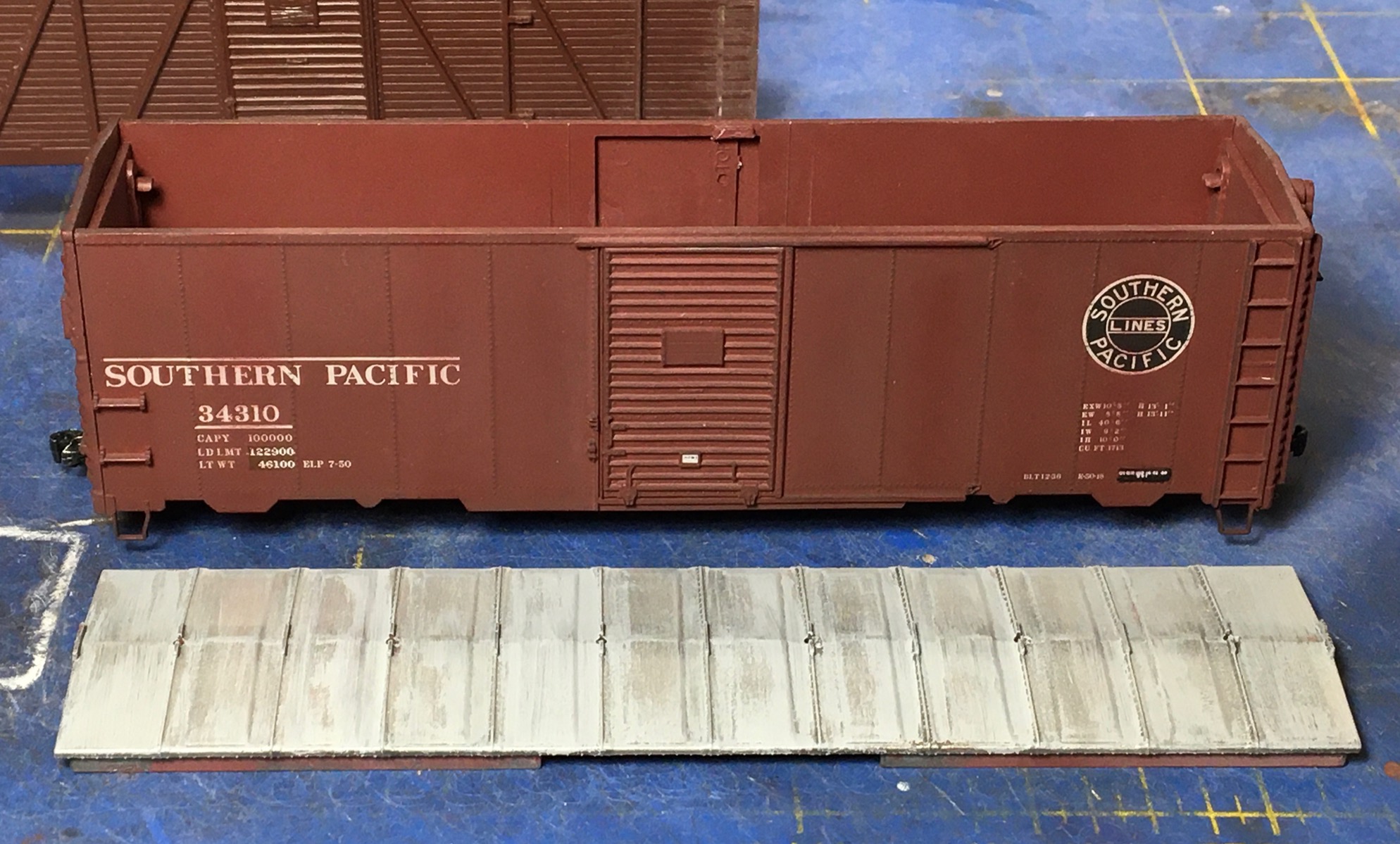 No. 139: Freight Car Modeling, Feb, 2020, Part 2 – Railroad Prototype ...