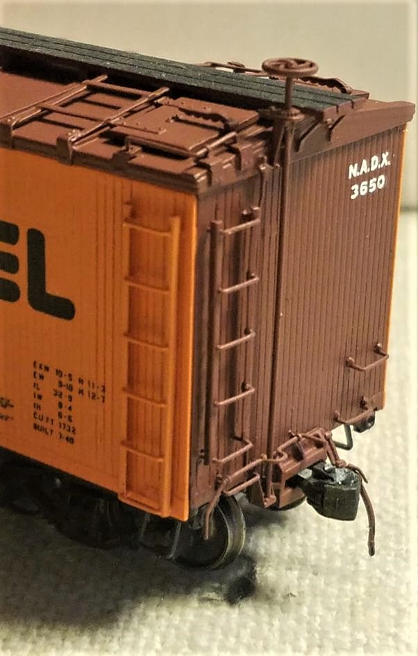 No. 142: Models by Tom Christianson – Railroad Prototype Modeler