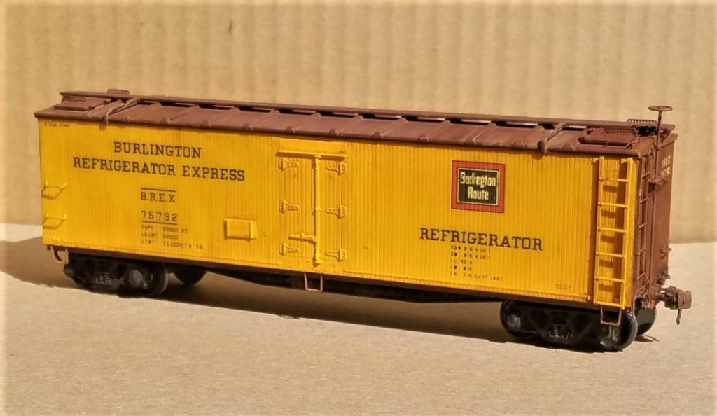 No. 142: Models by Tom Christianson – Railroad Prototype Modeler