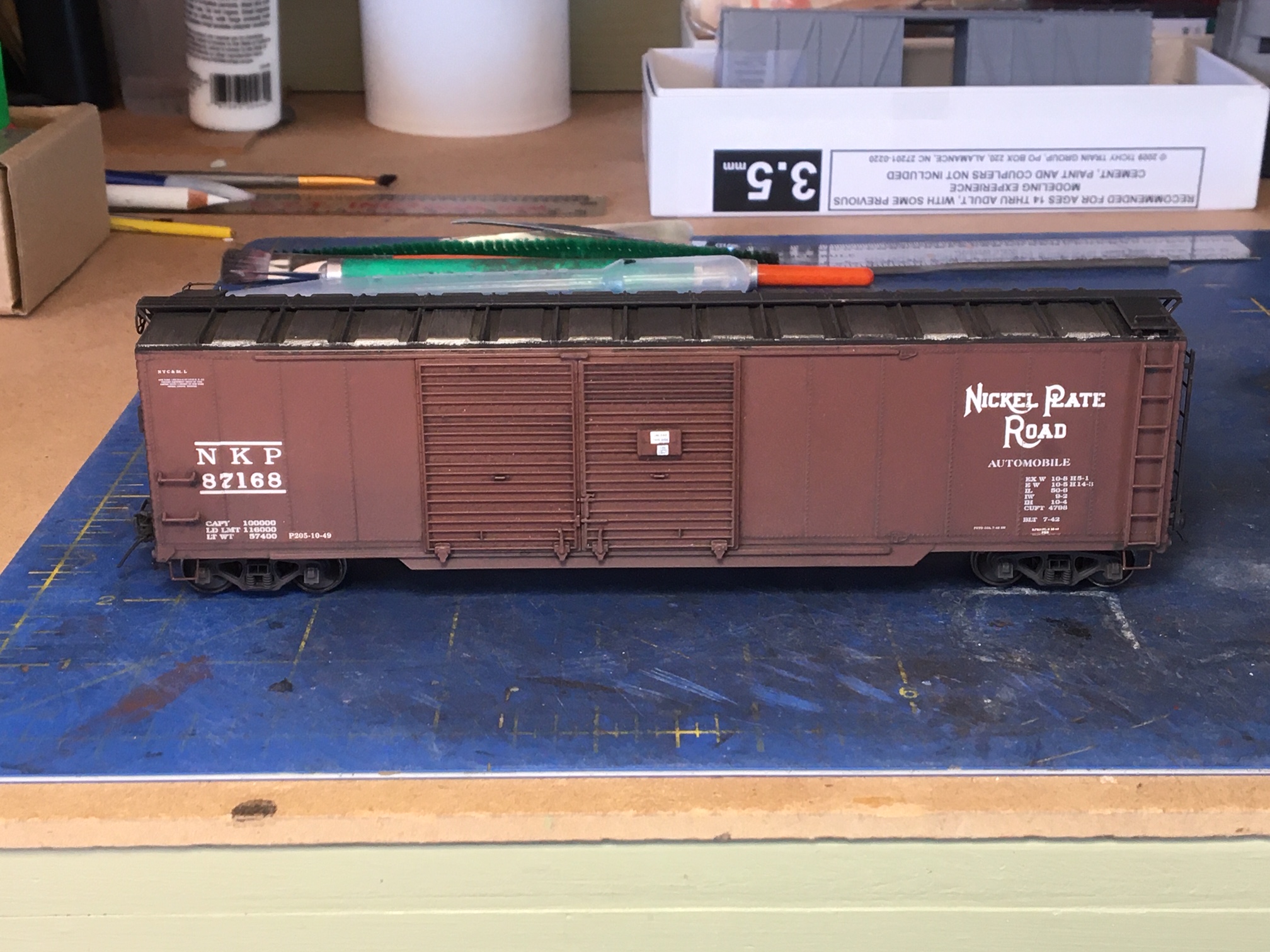 No. 143: Freight Car Modeling, May, 2020 – Railroad Prototype Modeler