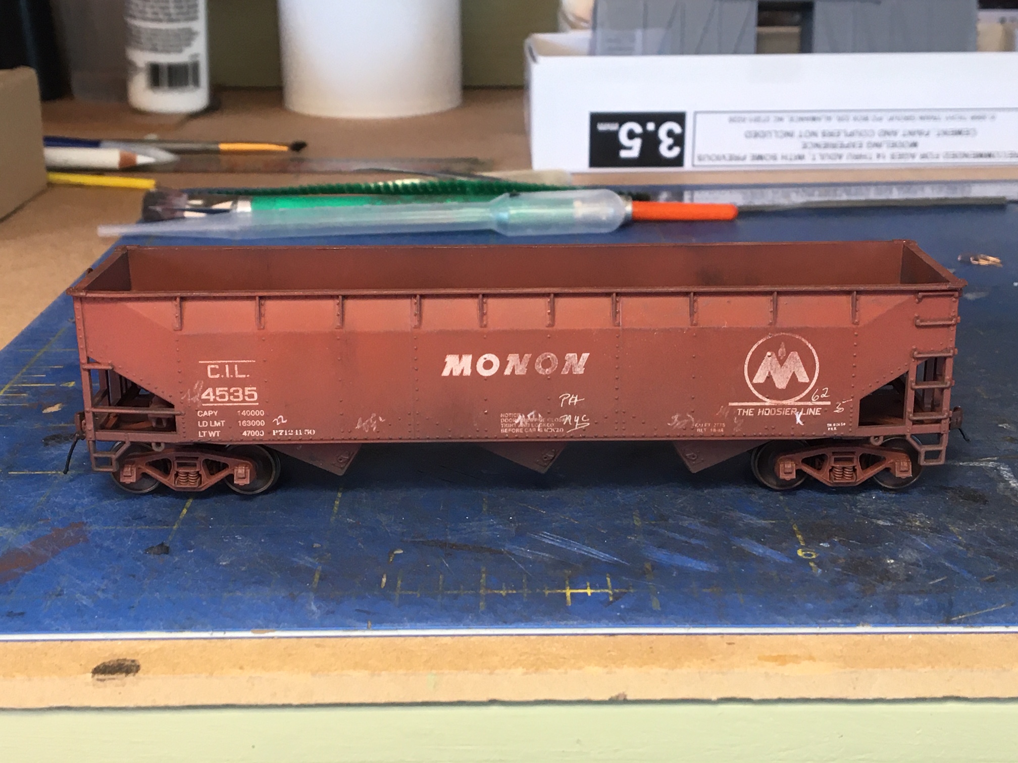 No. 143: Freight Car Modeling, May, 2020 – Railroad Prototype Modeler