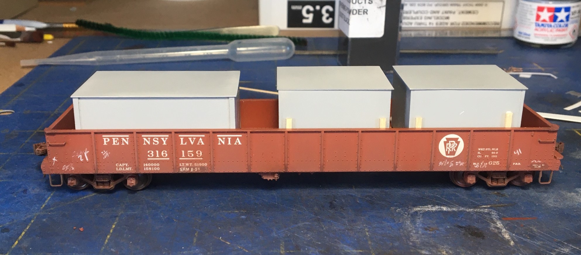 No. 143: Freight Car Modeling, May, 2020 – Railroad Prototype Modeler