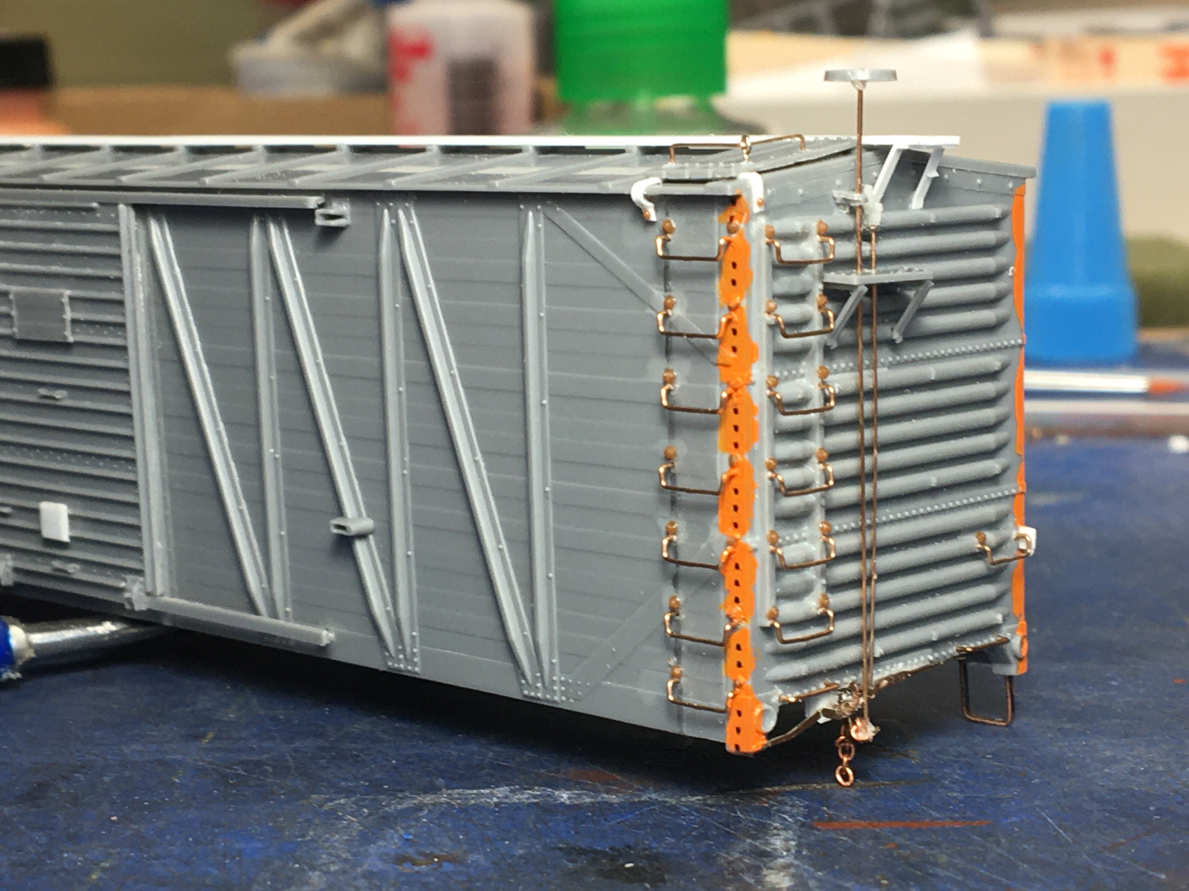 No. 143: Freight Car Modeling, May, 2020 – Railroad Prototype Modeler