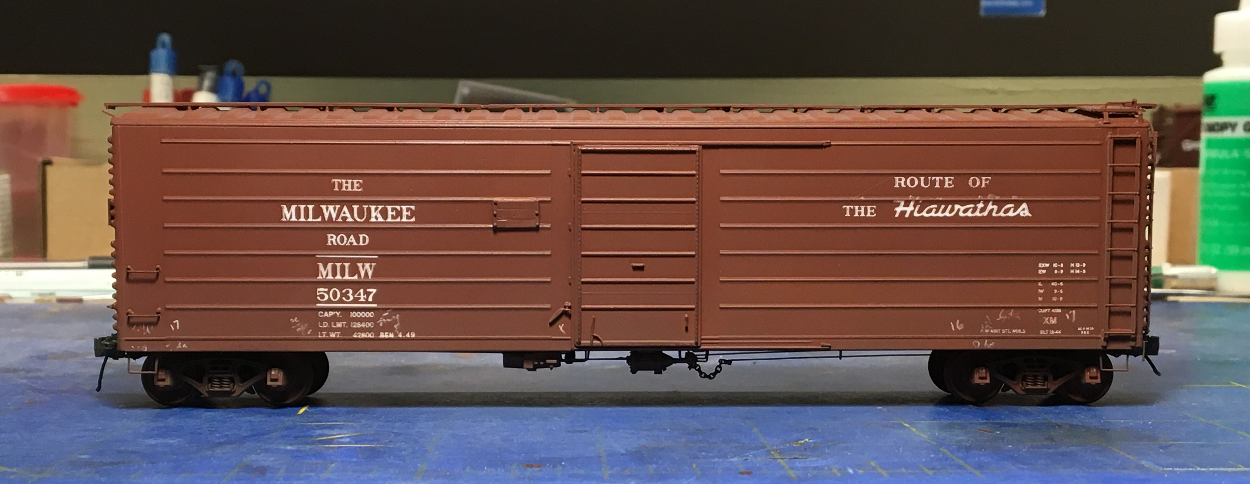No. 143: Freight Car Modeling, May, 2020 – Railroad Prototype Modeler