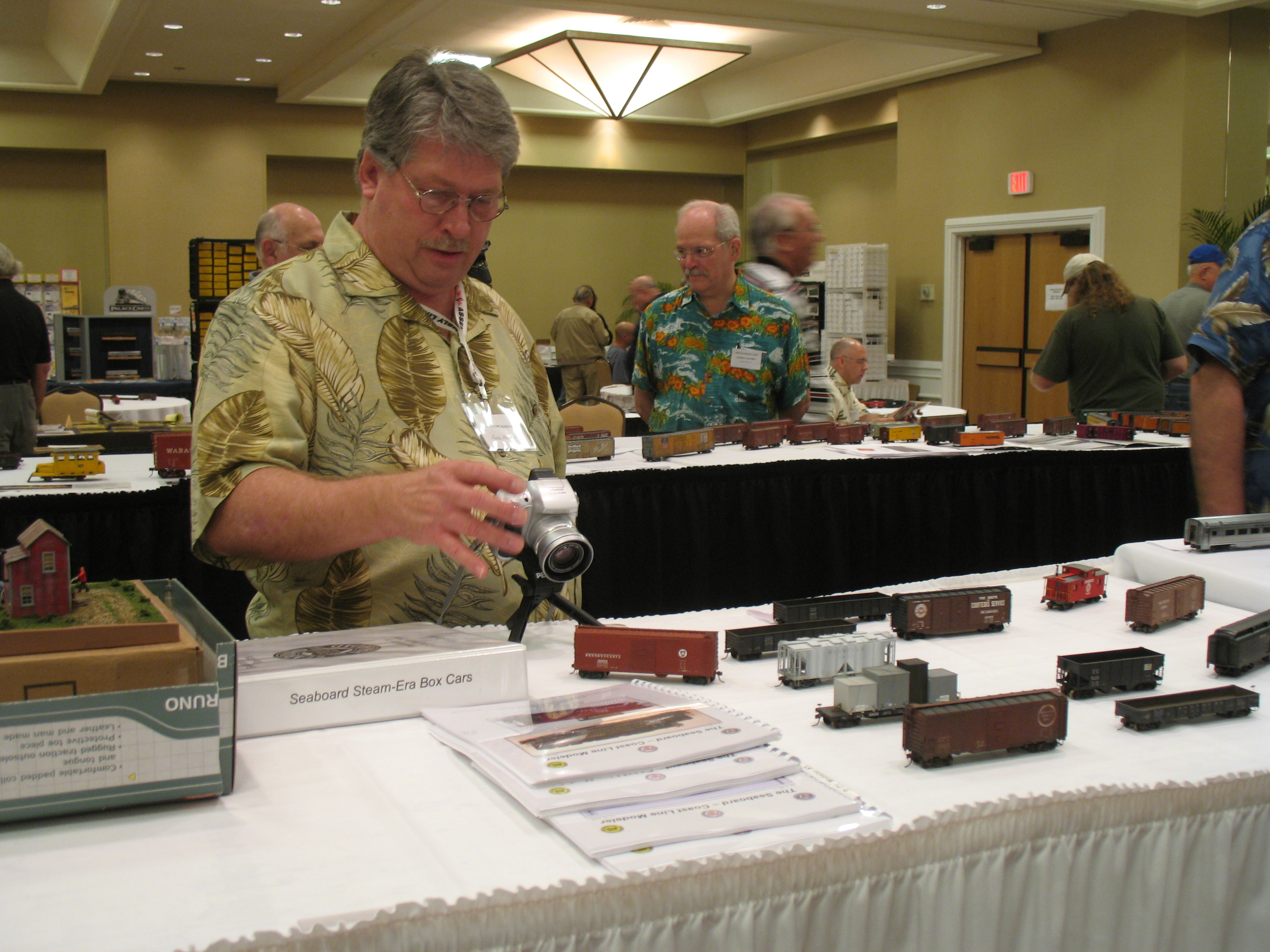No. 141: Greg Martin – Railroad Prototype Modeler
