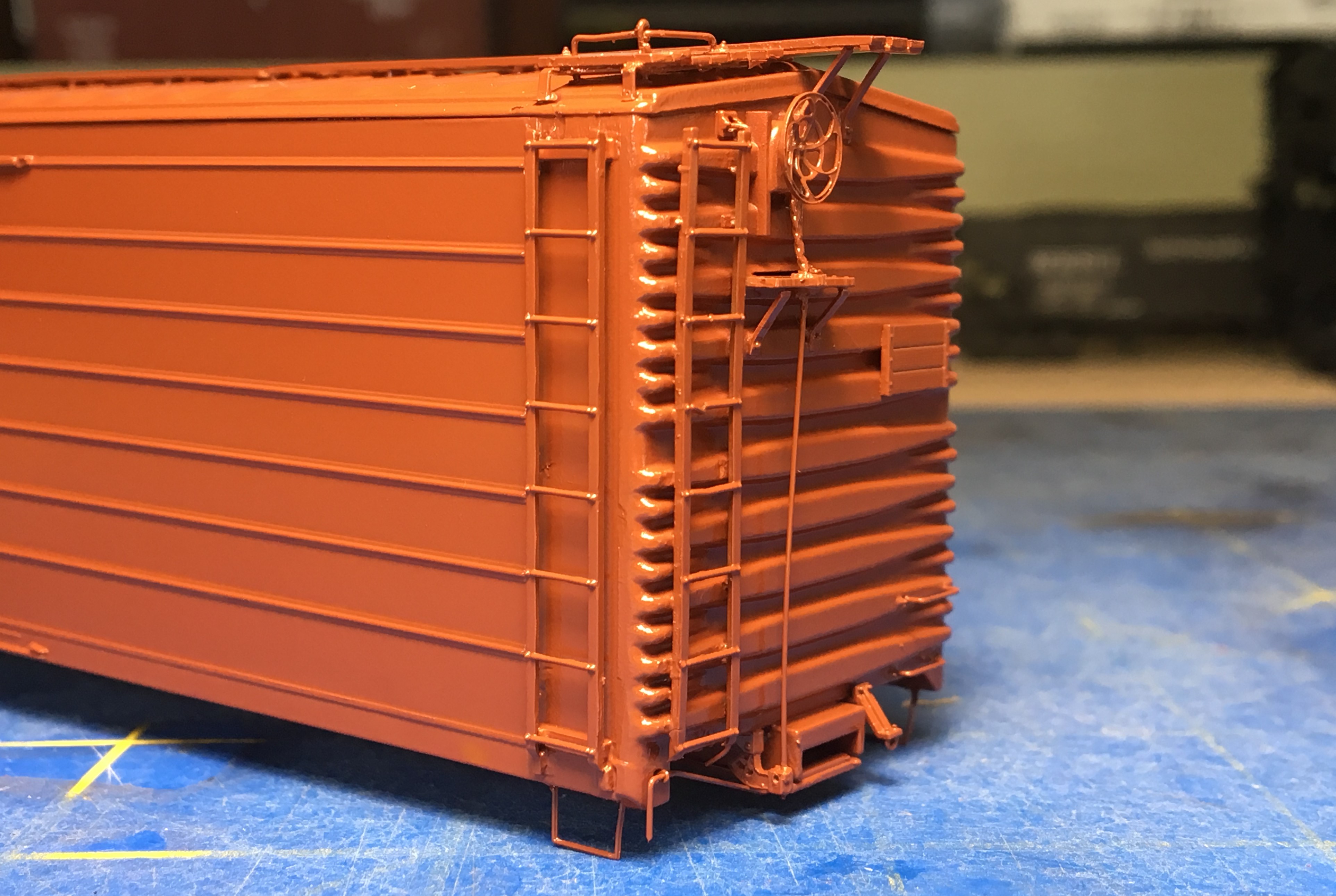 No. 143: Freight Car Modeling, May, 2020 – Railroad Prototype Modeler